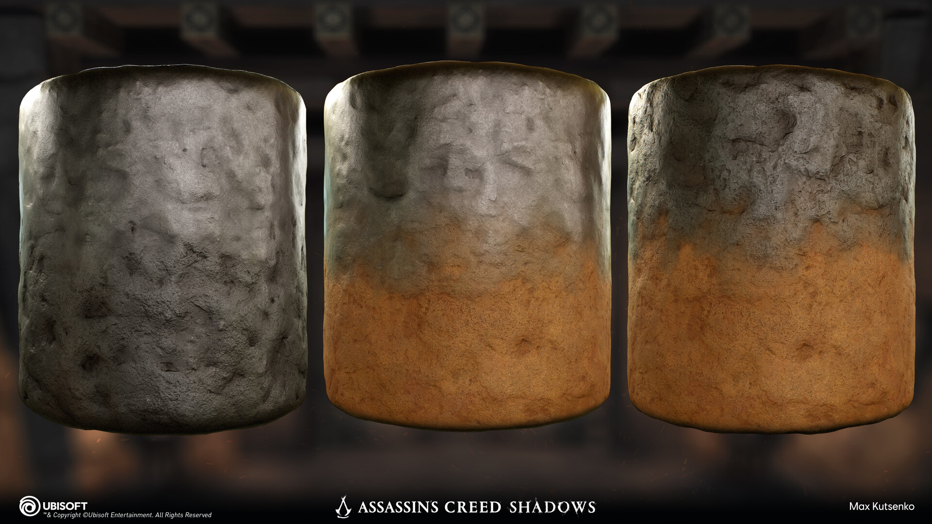 Max Kutsenko - Metal Materials