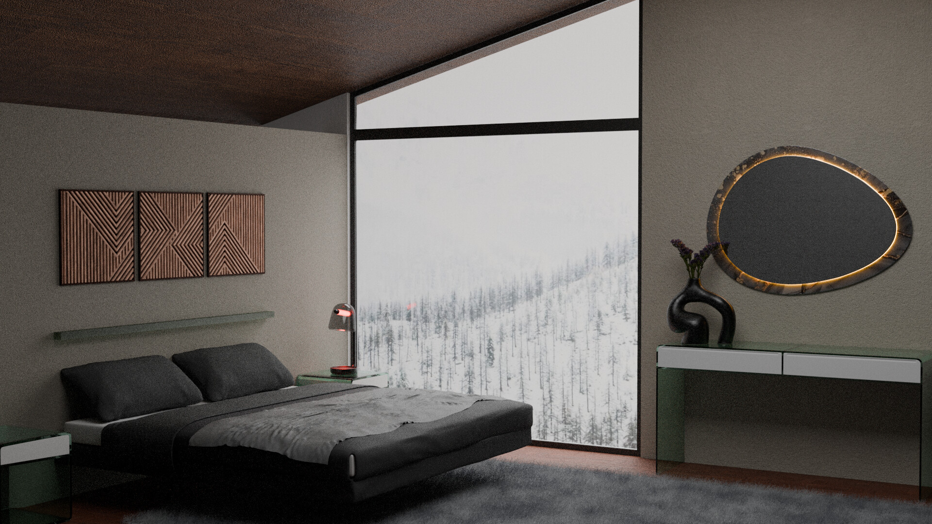 ArtStation - Interior