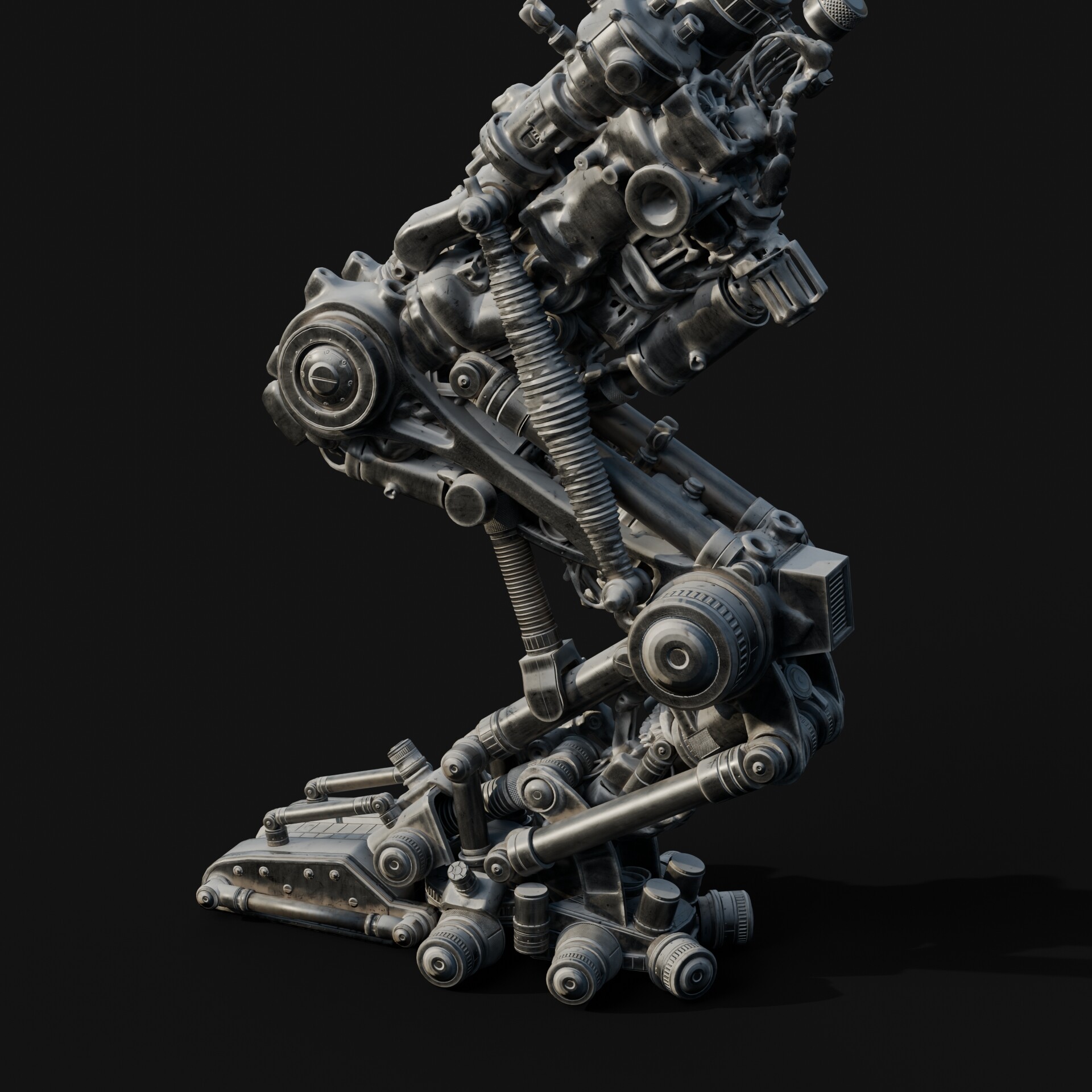 Mintin - Unstable and Dynamic Machine