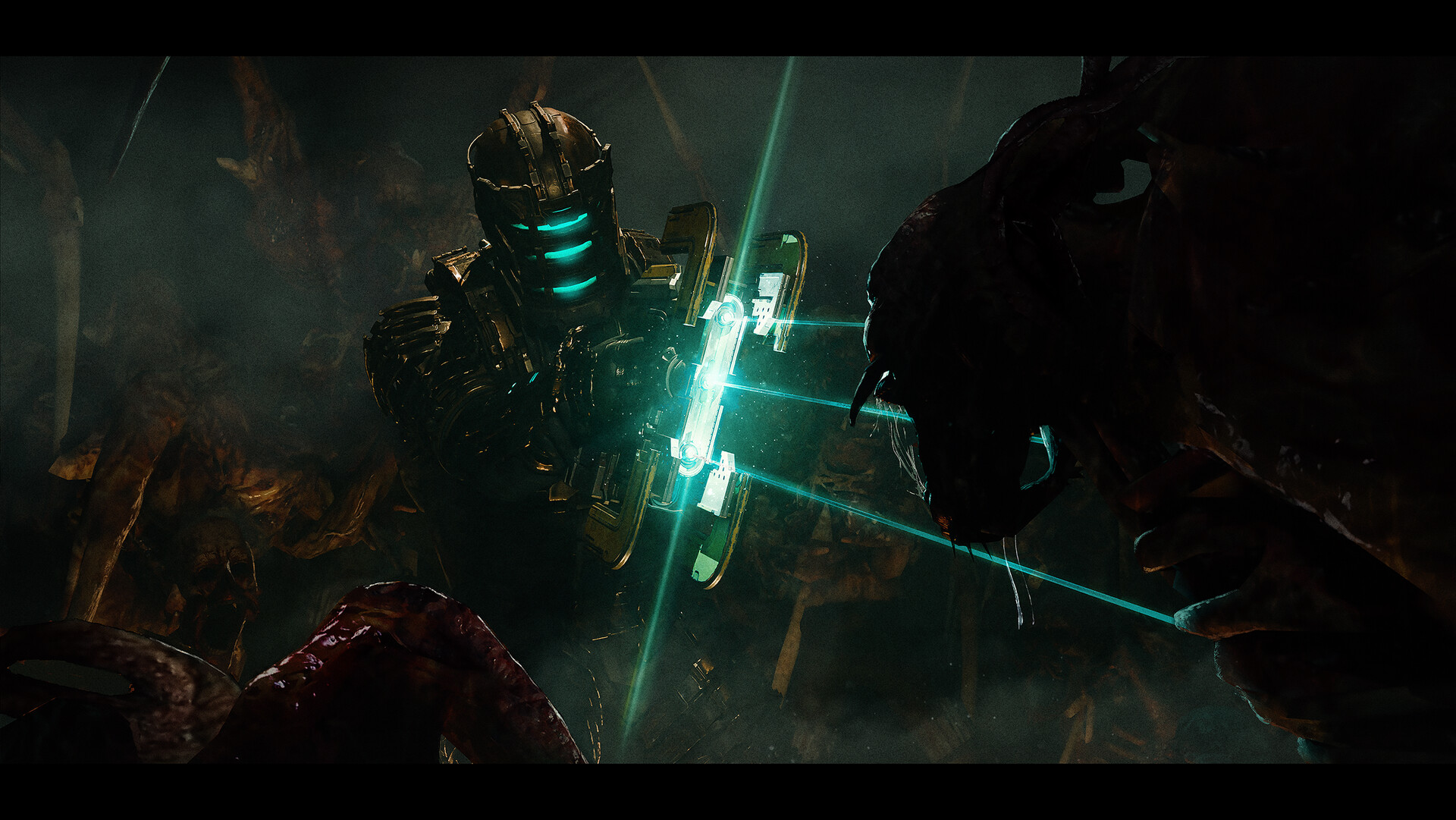 ArtStation - DEAD SPACE - Fan Art