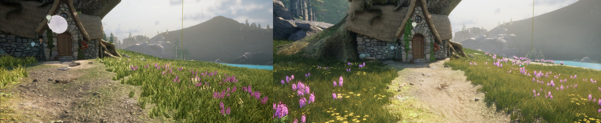 Allan Huang Sr. 3D Environment Artist - A Journey from Stylized to ...