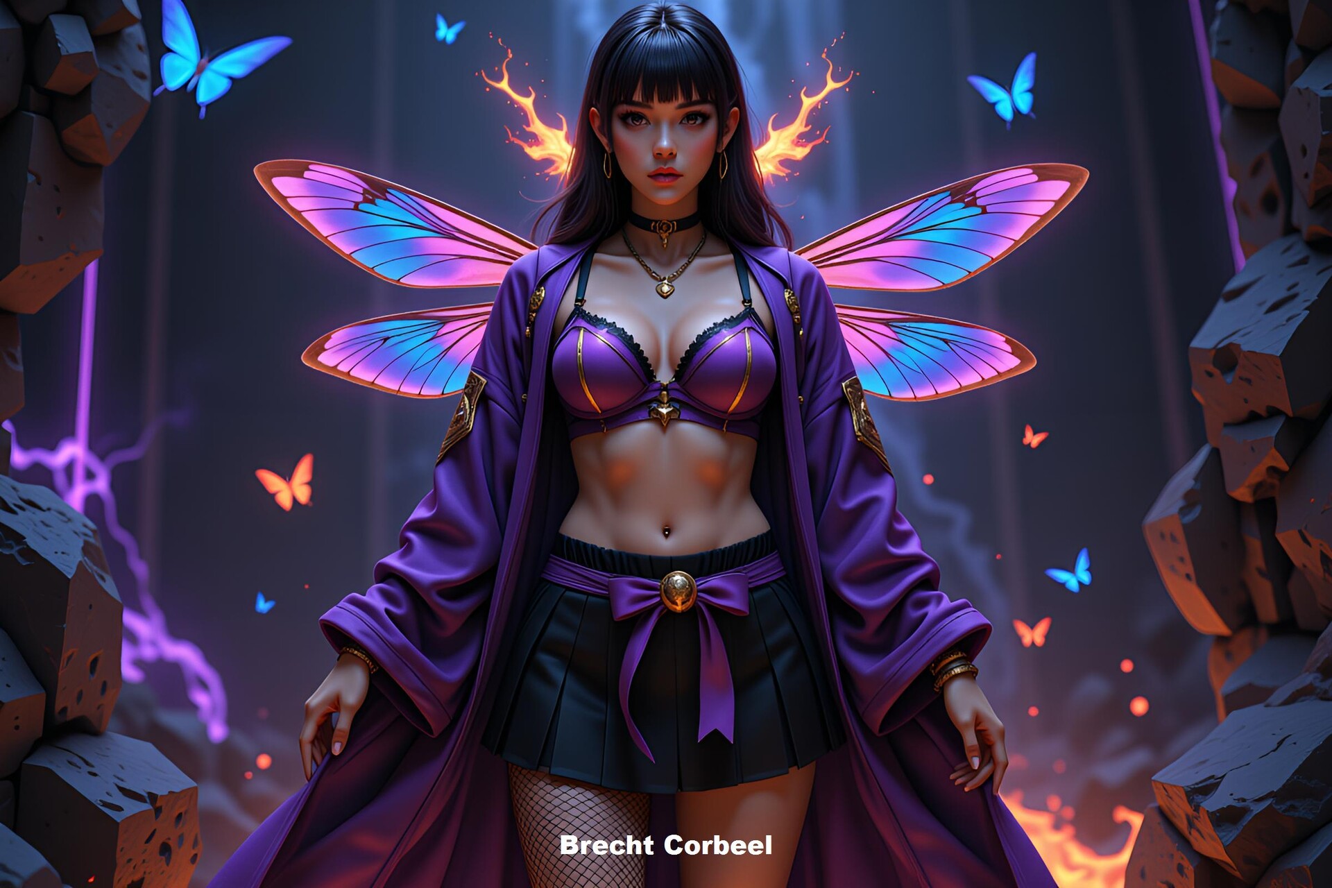 Brecht Corbeel - Butly