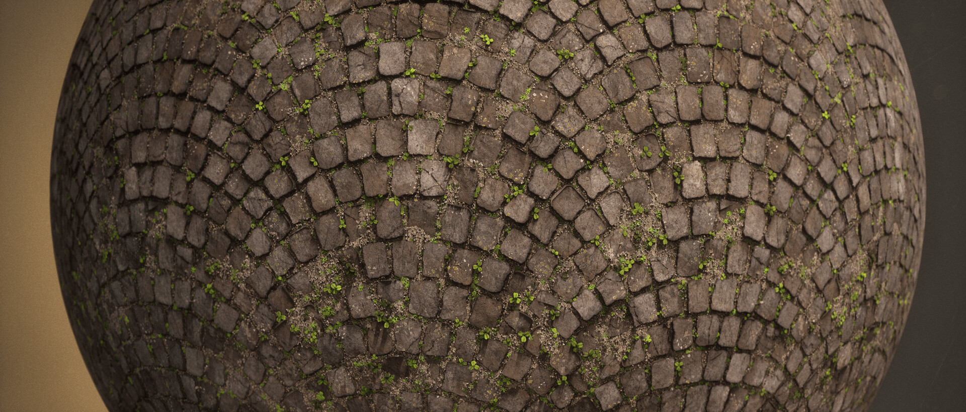ArtStation - Arc Pavement Stones