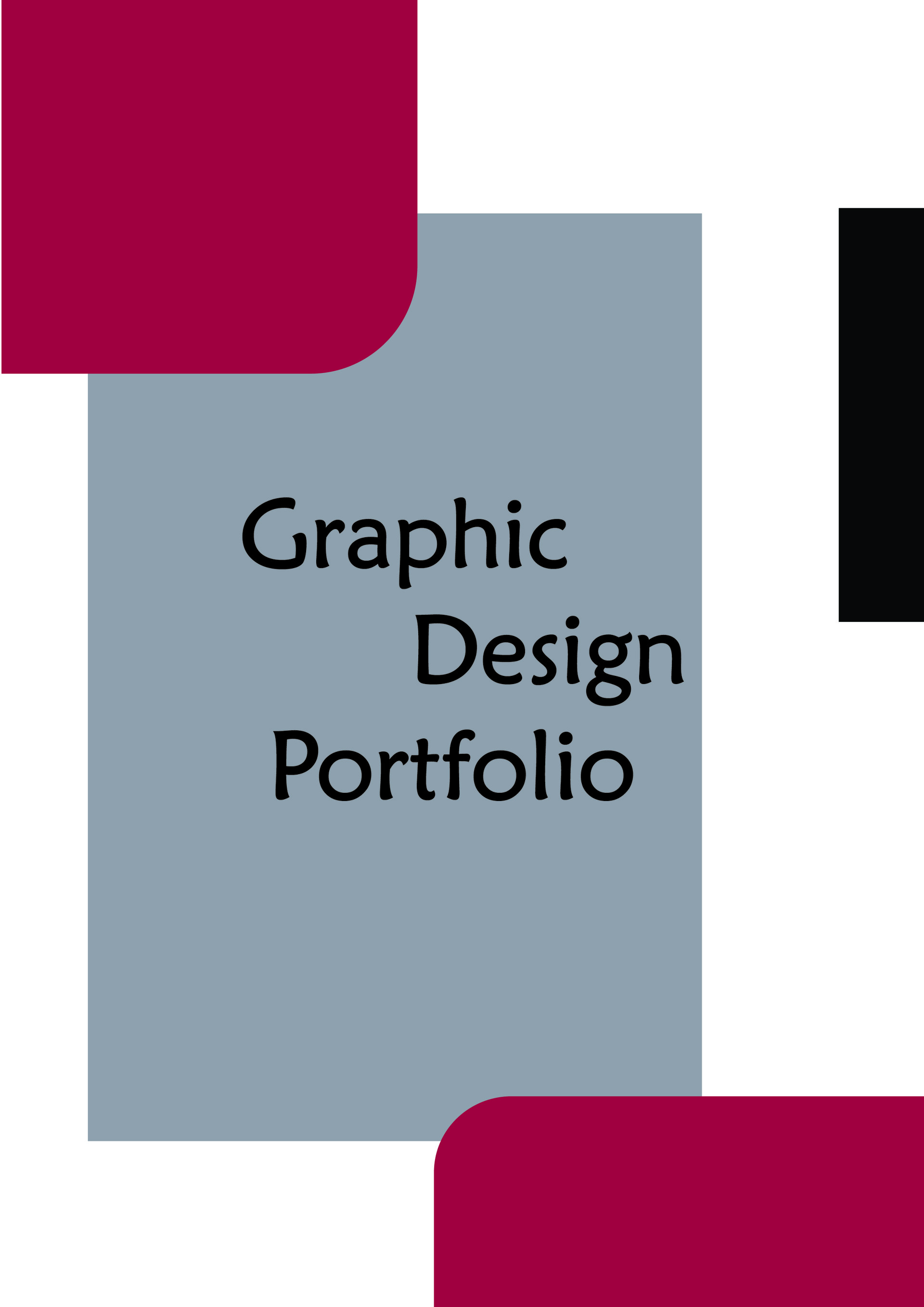 ArtStation - Graphic design portfolio