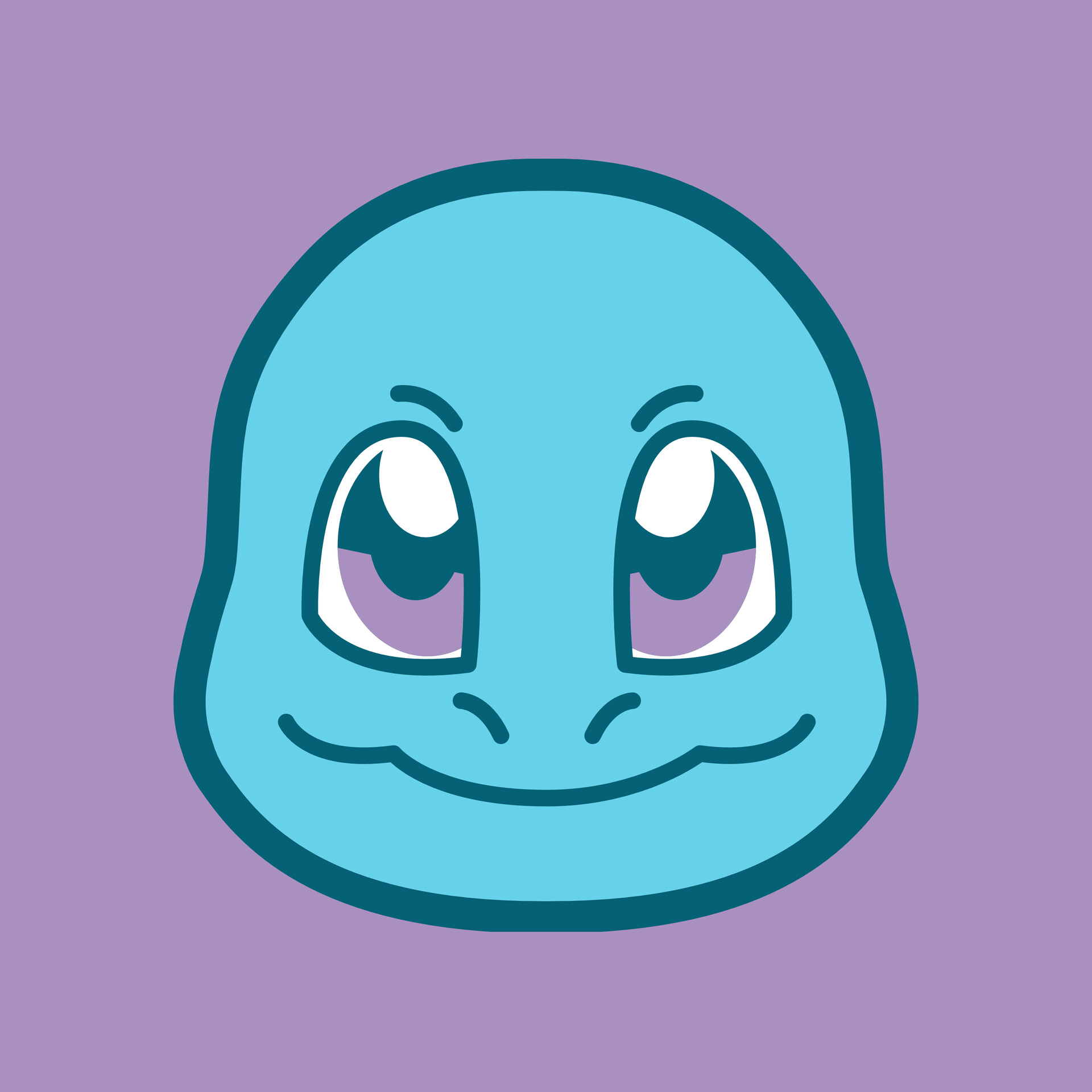 LaraineDrop - Charmander's Face