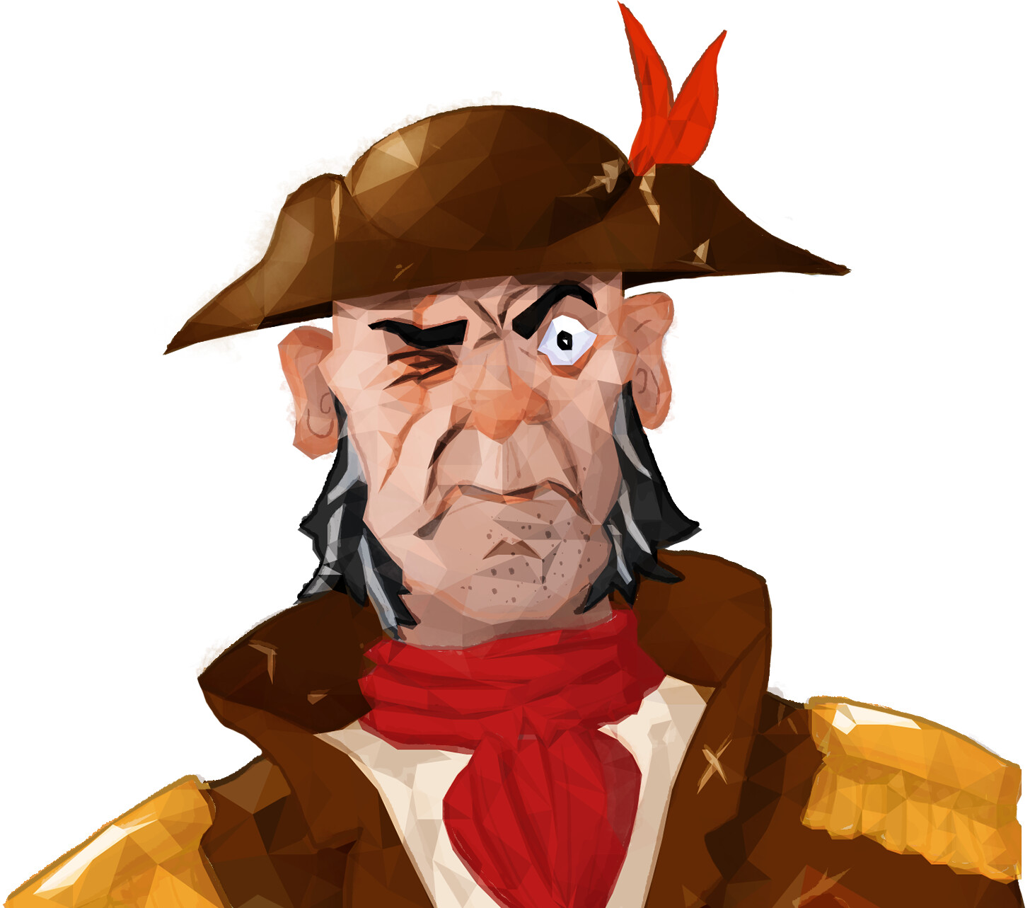 ArtStation - Captain Moby