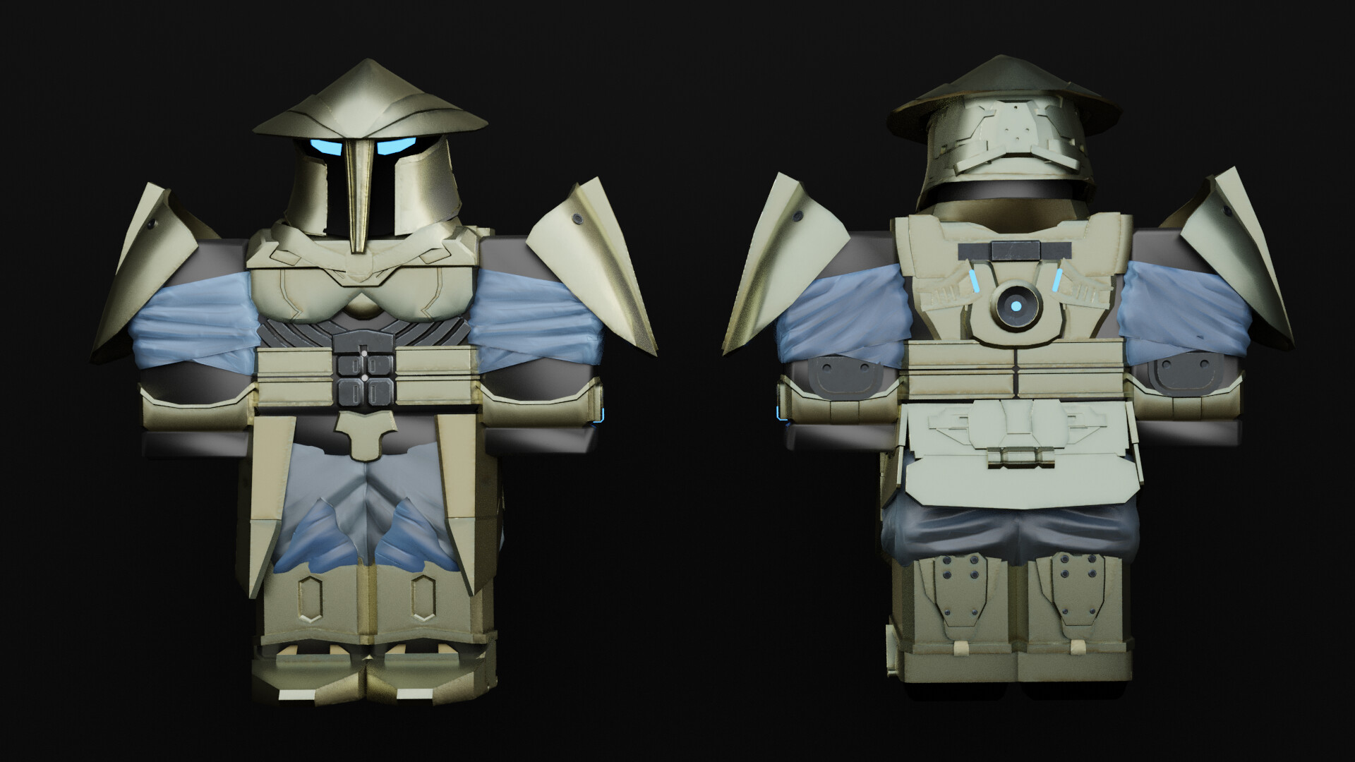 ArtStation - Knight of Zakuul