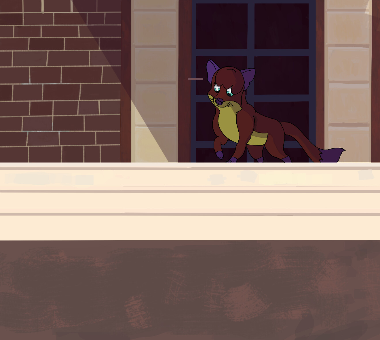 ArtStation - Cyras Trip