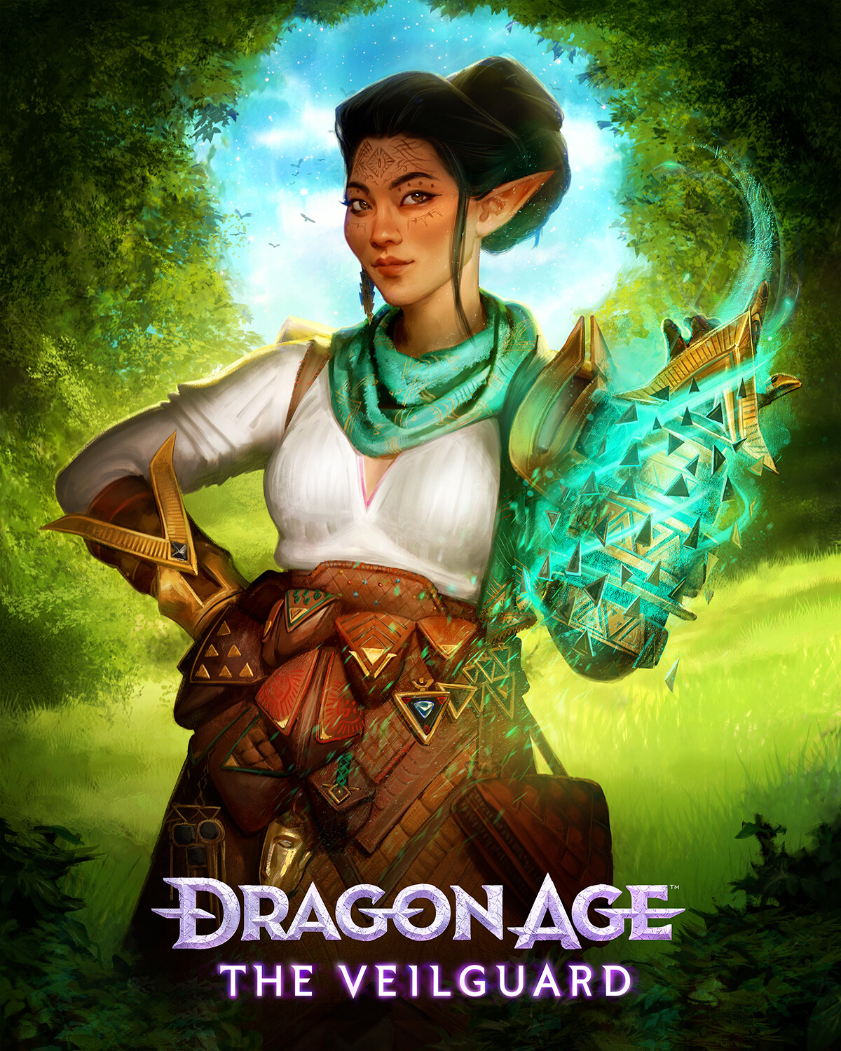 ArtStation - Dragon Age The Veilguard: Bellara Promo