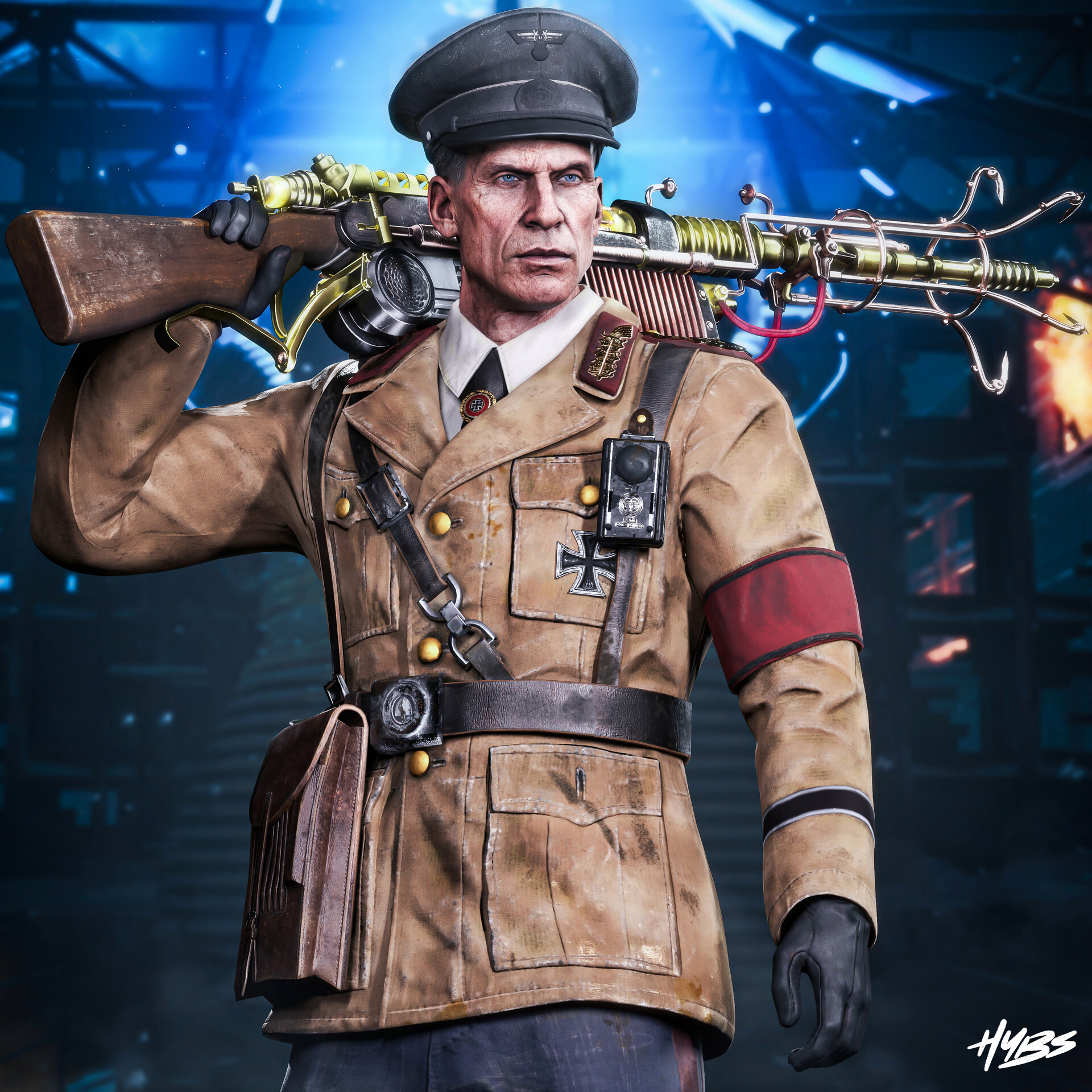 dr richtofen cod