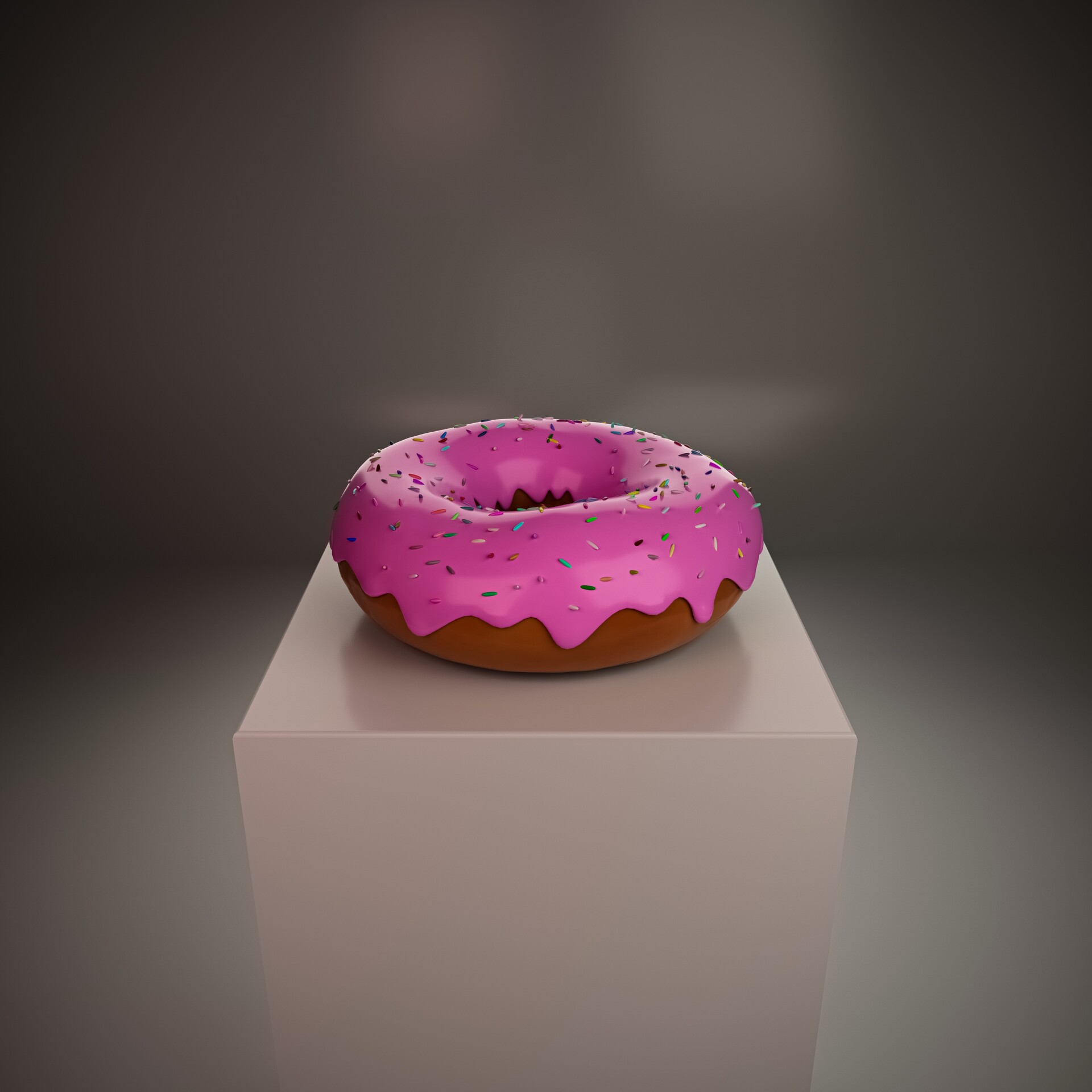 ArtStation - Donut