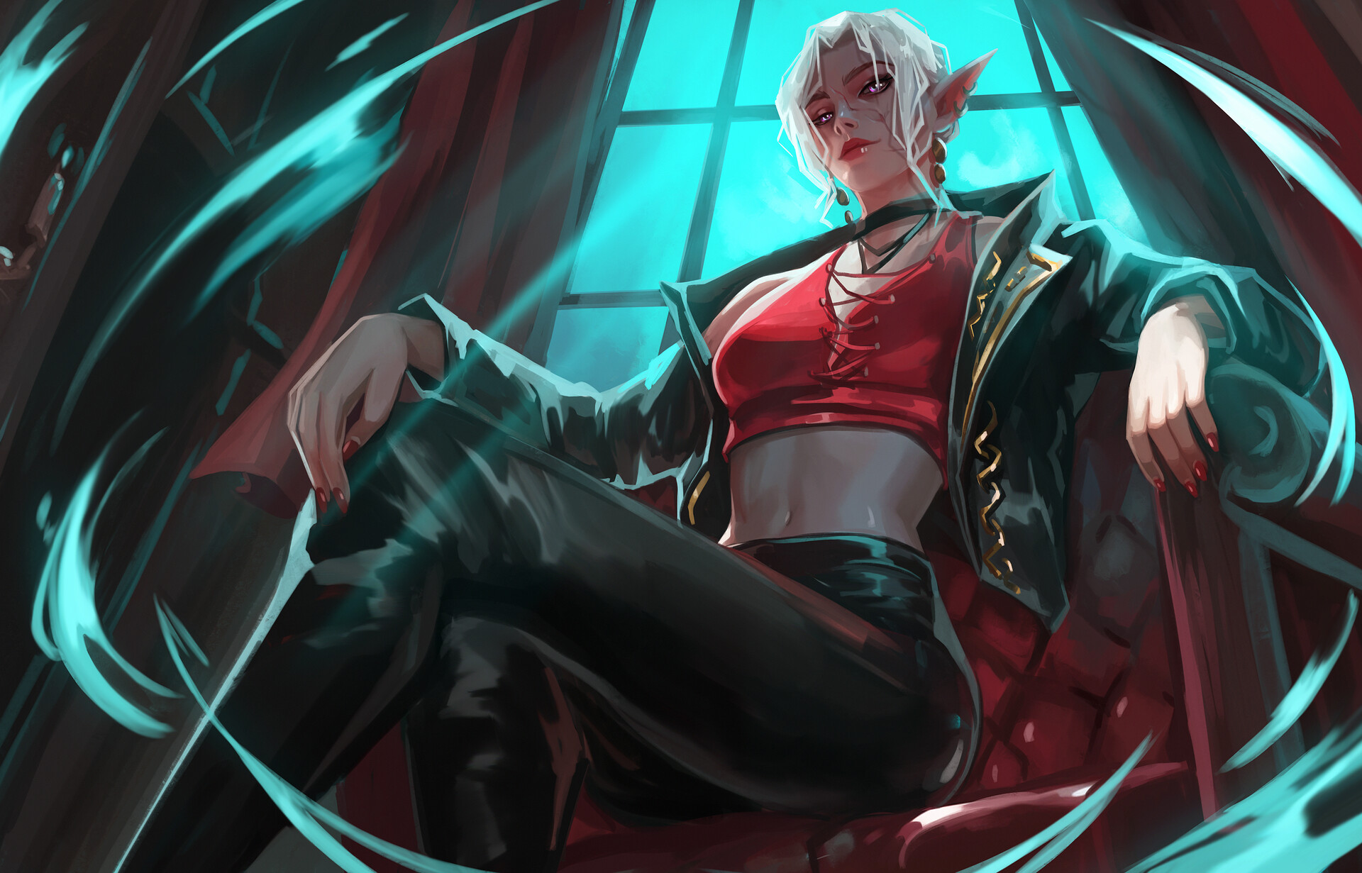 ArtStation - Dark Urge