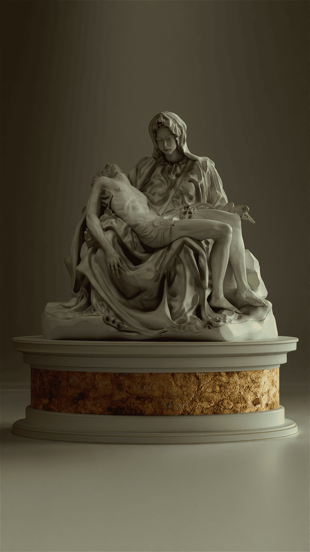 ArtStation - Pietà