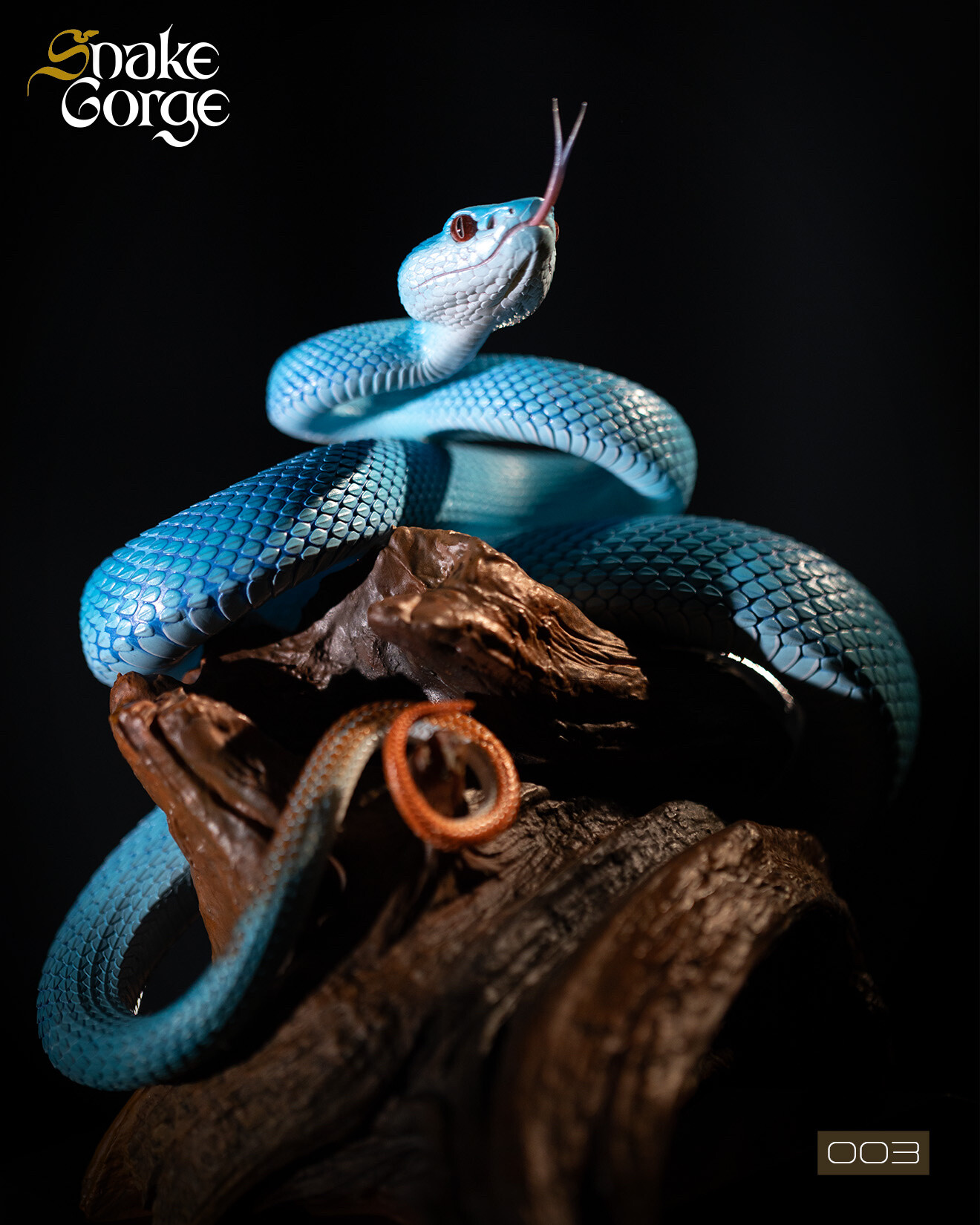 ArtStation - [SnakeGorged.No.003]