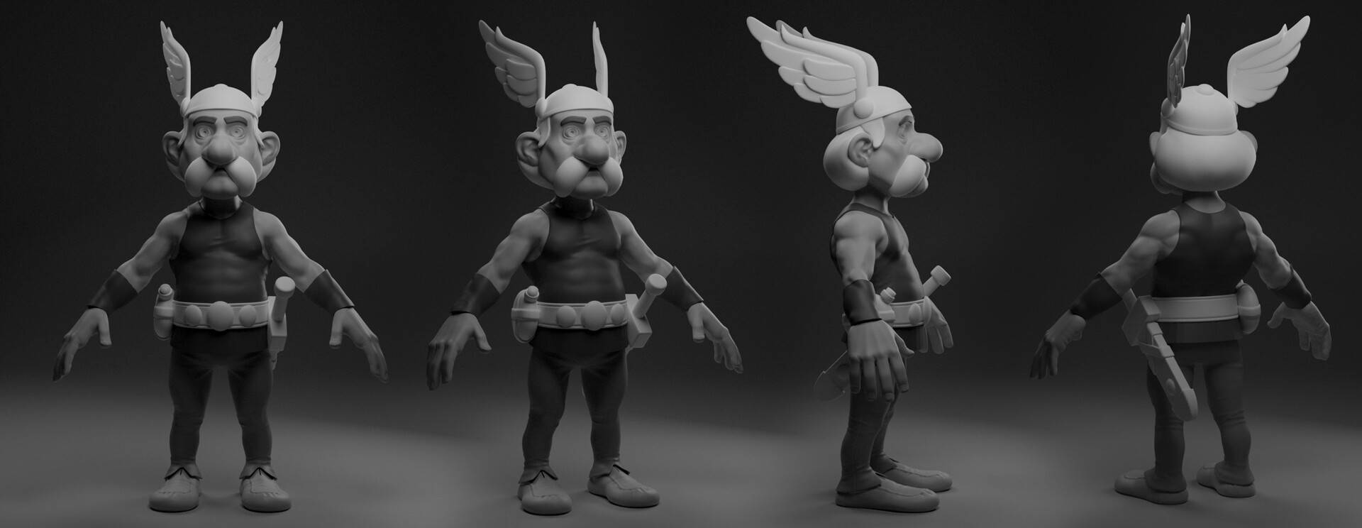 ArtStation - Asterix