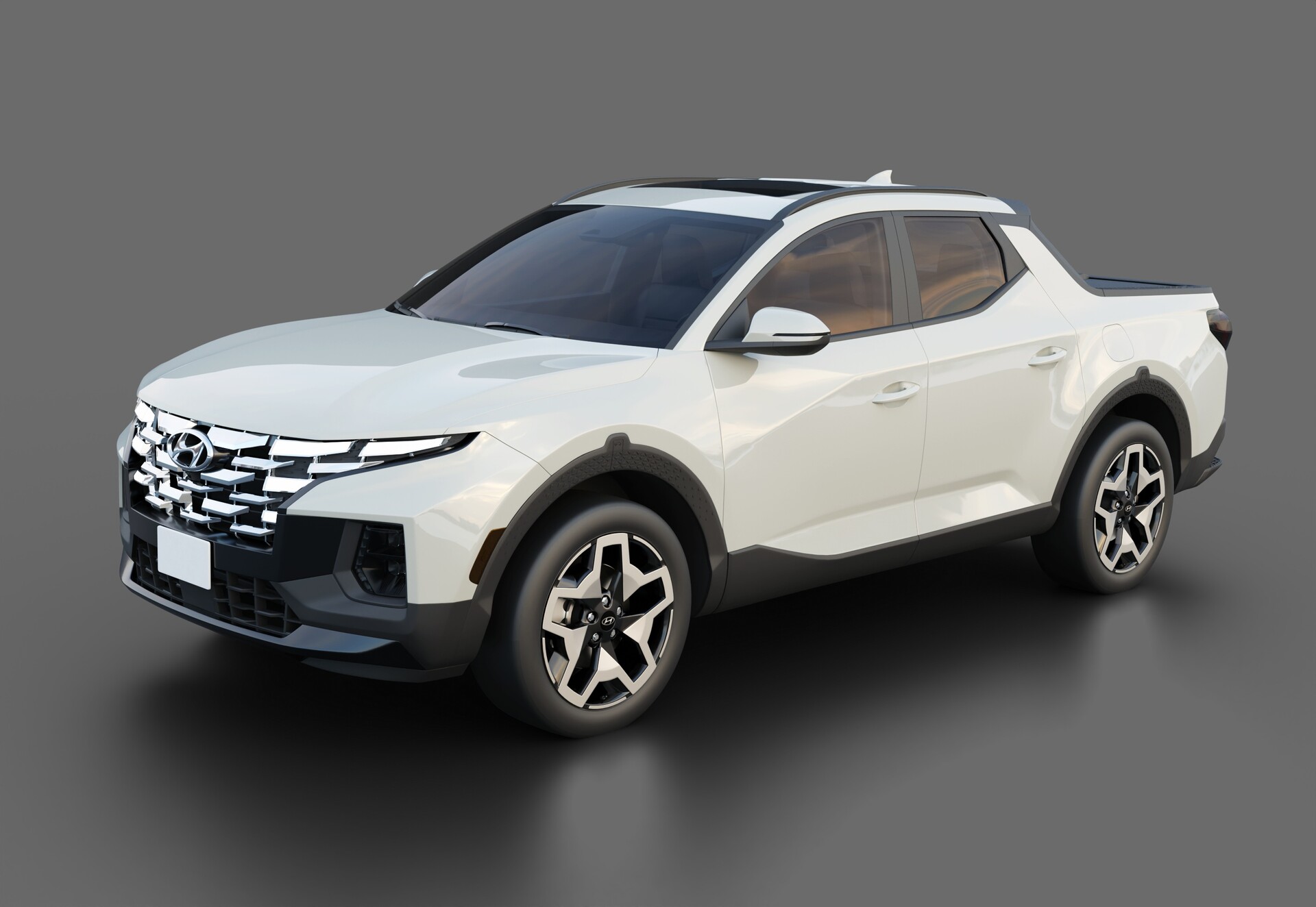 Dr dark mt - Hyundai Santa Cruz 2022