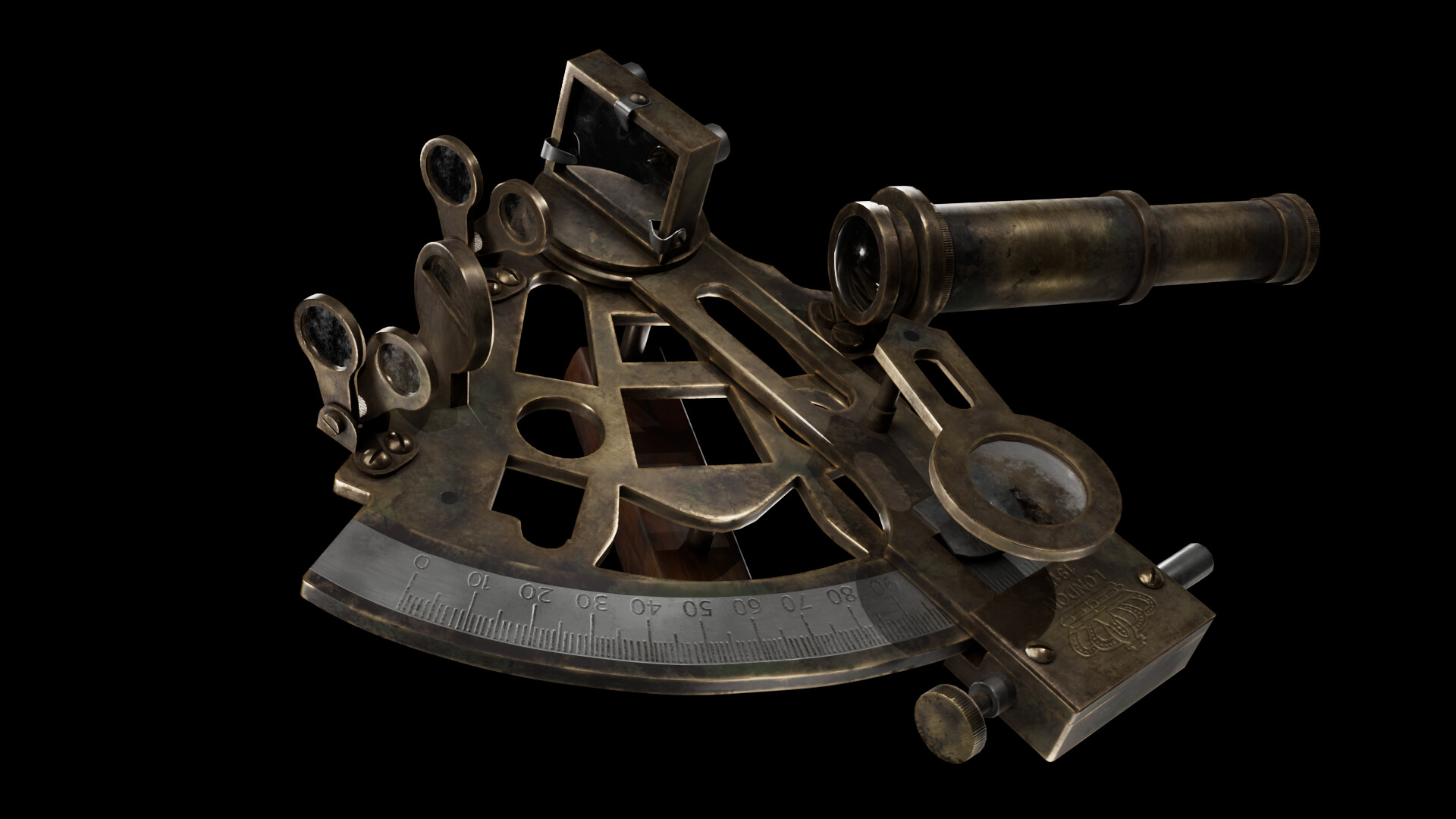 ArtStation - Sextant