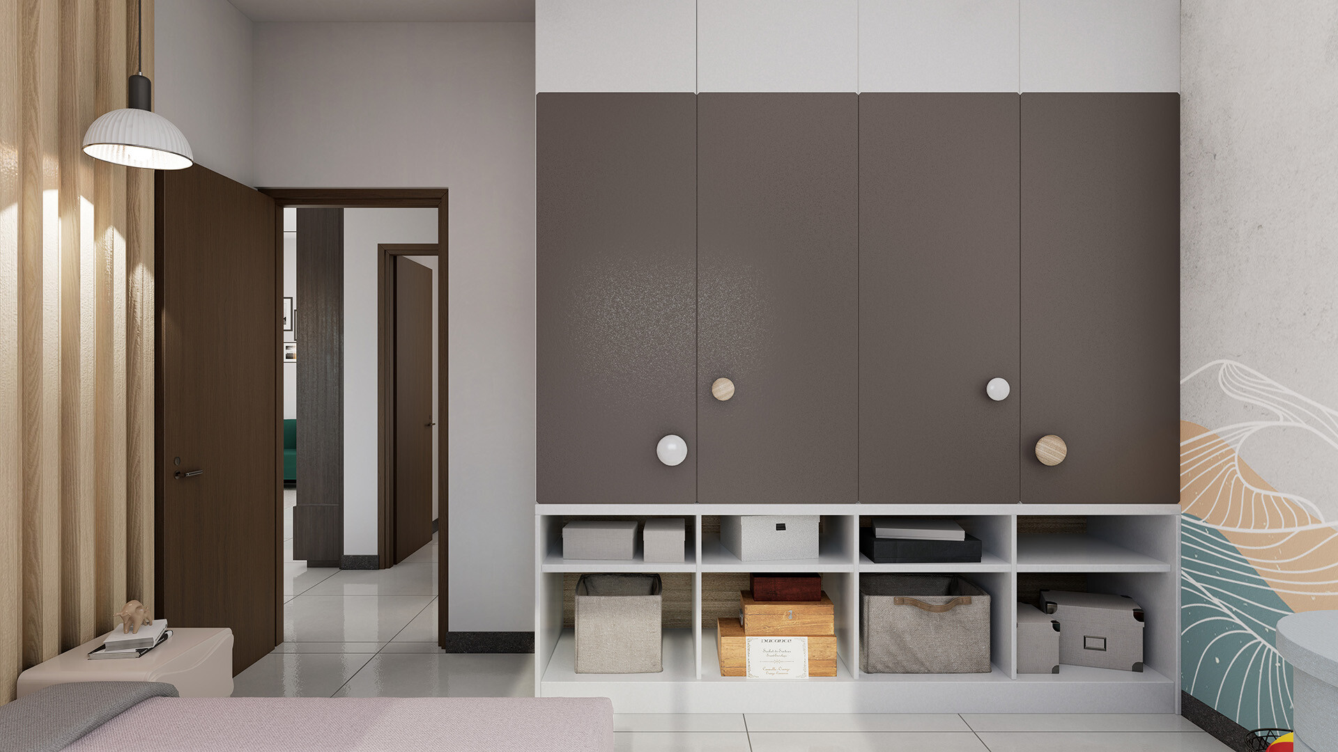 Arul Jothi - Luxury Interior Visualization – Prestige Group