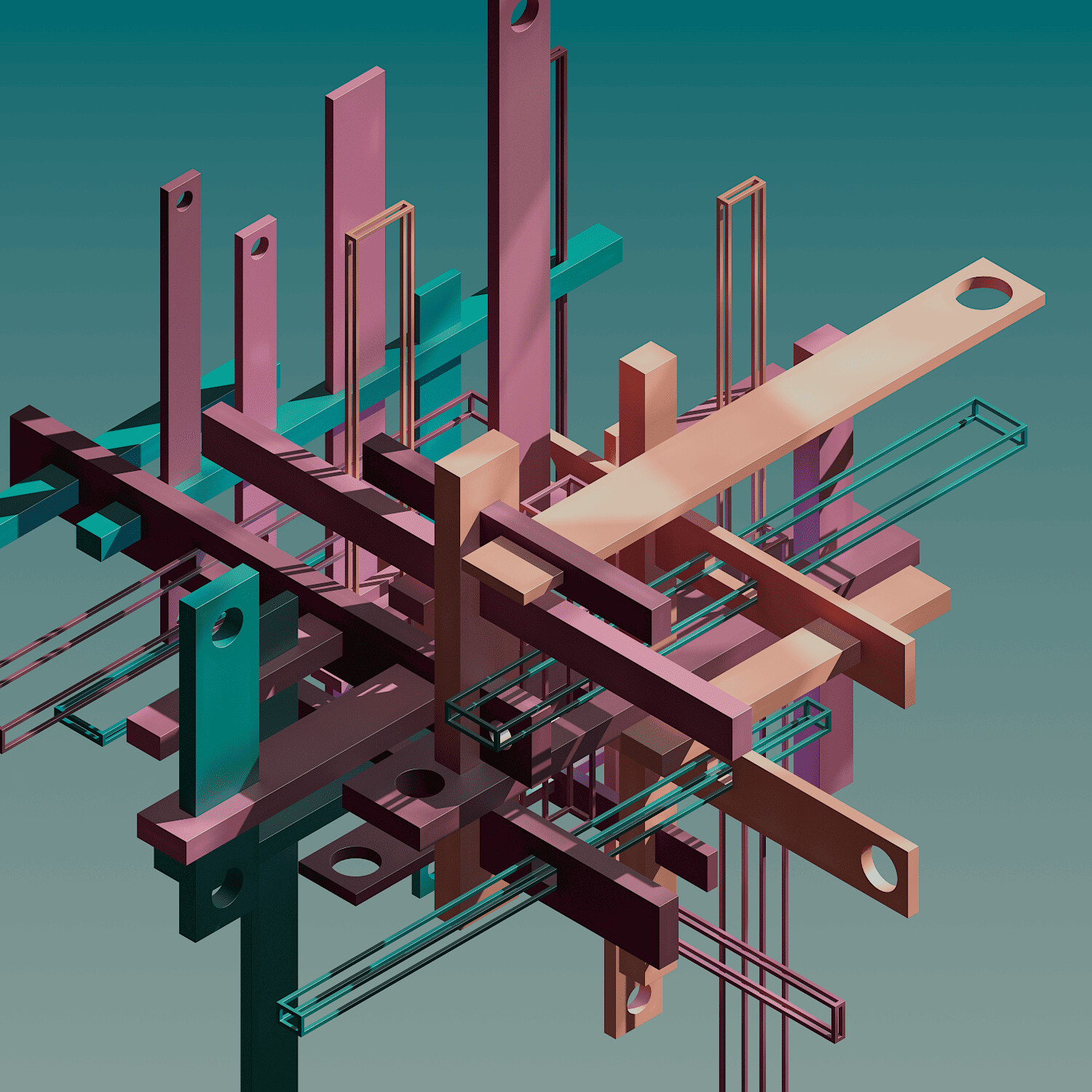 ArtStation - cube_250321