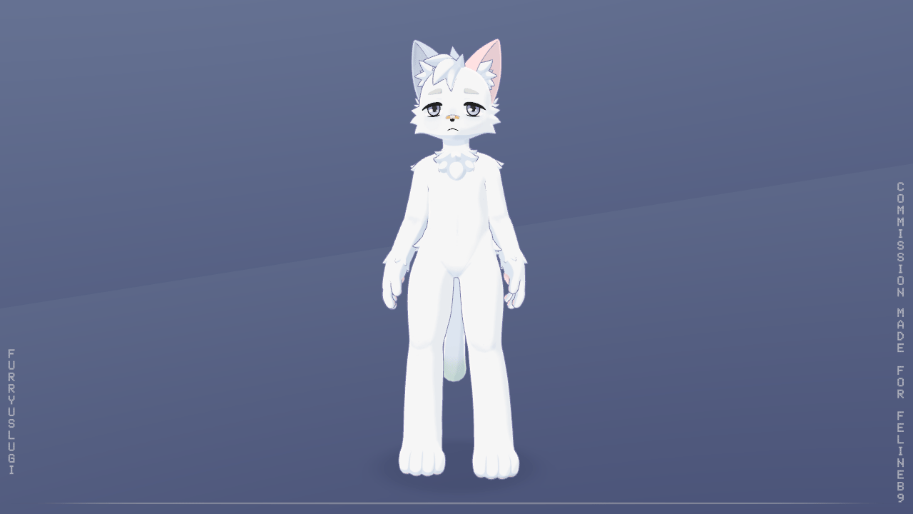 3d animation commission