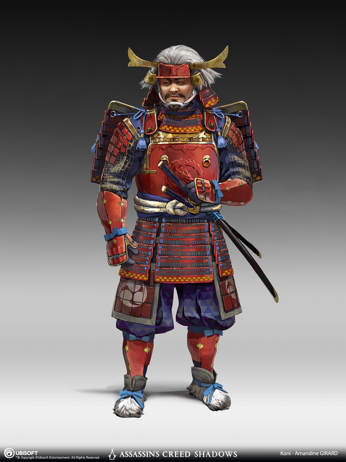 Art of Koni - Concept Artist & Illustrator - - The Shinbakufu Concept ...