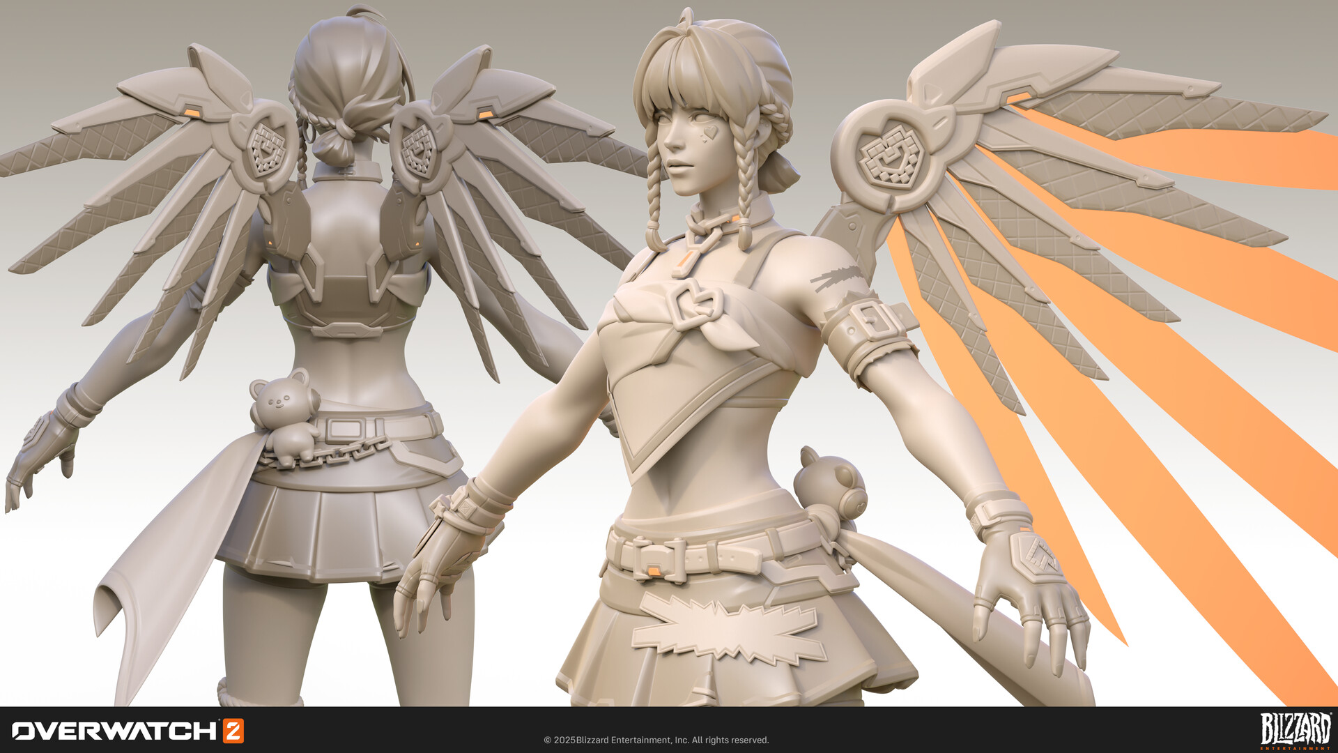 mina kim - FEARLESS-MERCY