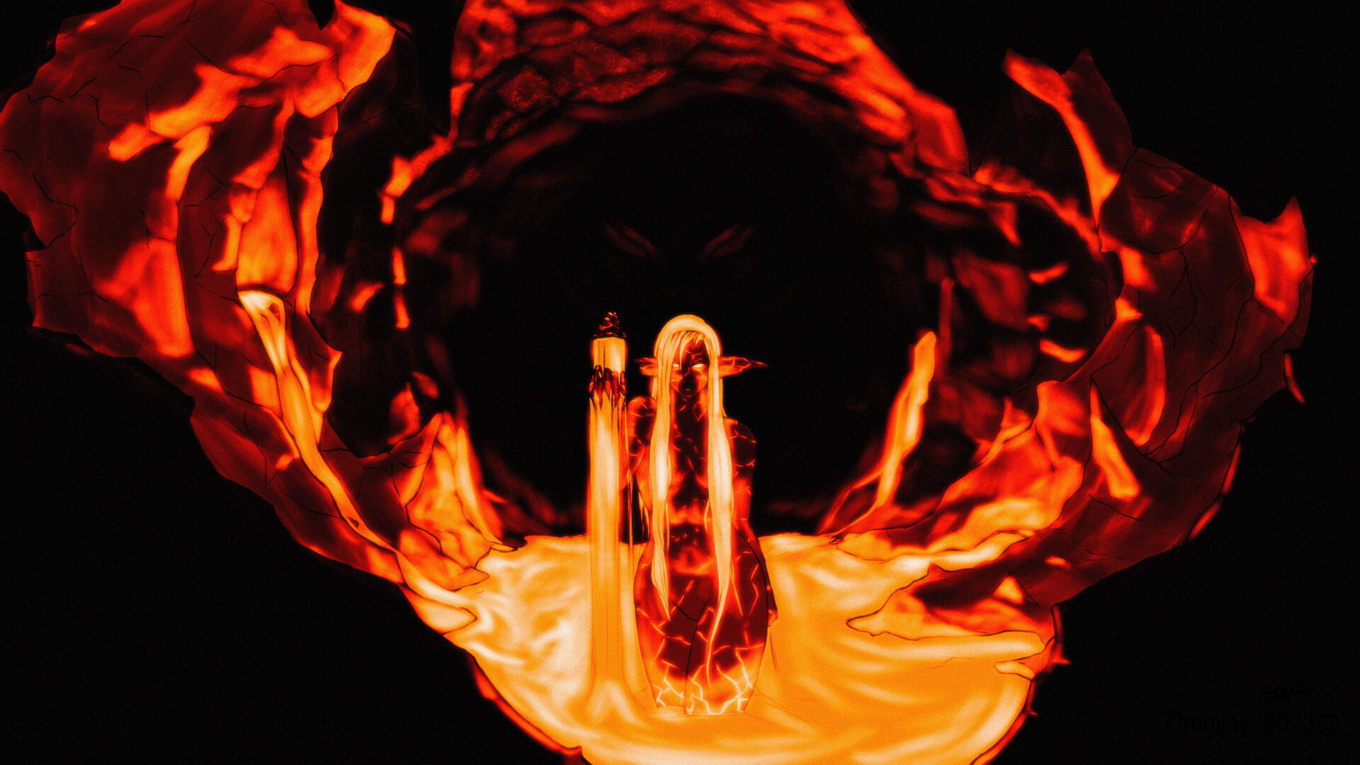 ArtStation - So Below