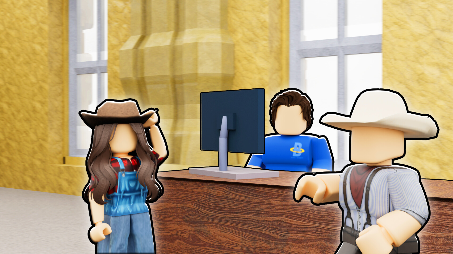 ArtStation - Cartoony YouTube Thumbnails