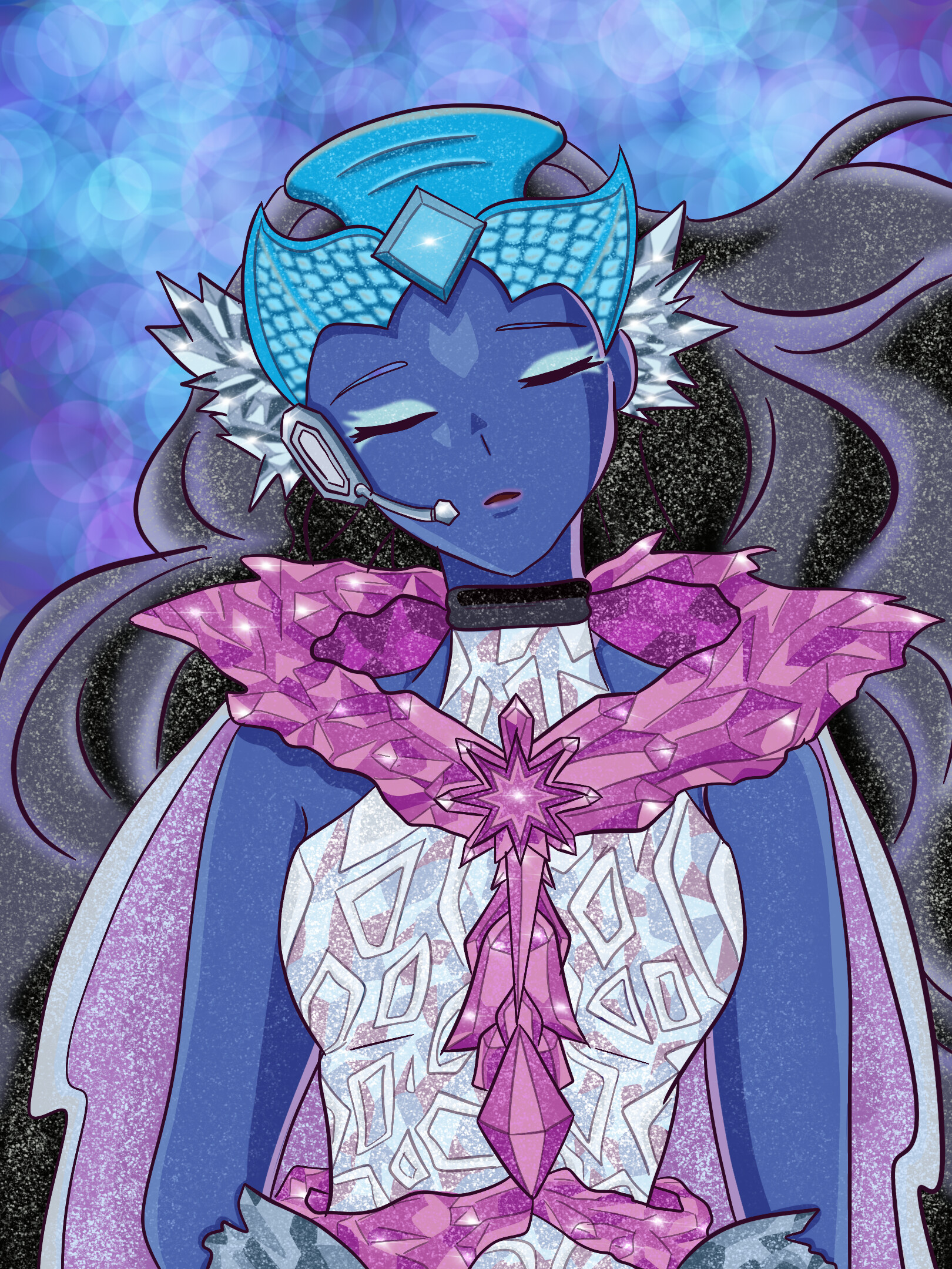 astra nova monster high coloring pages