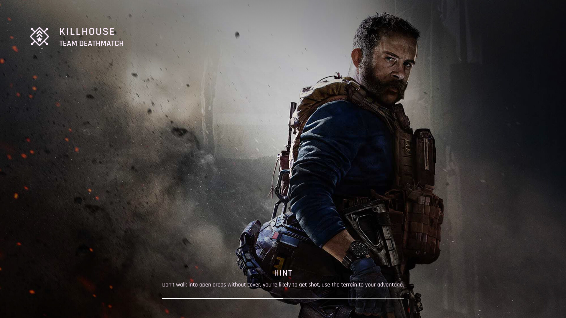 Solys Game User Interface Designer - Call of Duty Inspired Game UI UX ...