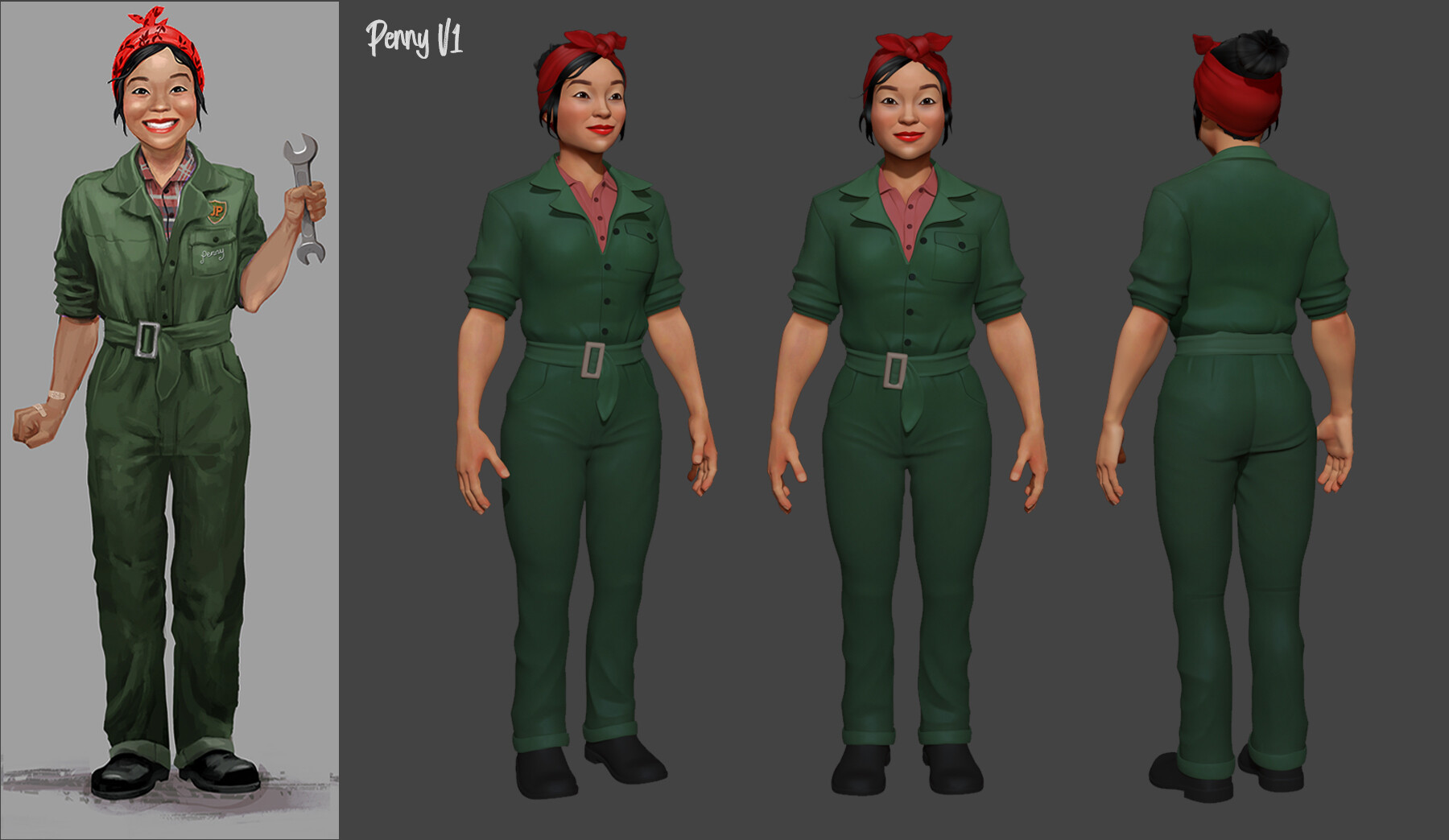 Edward Peretti - S2 Penny Development