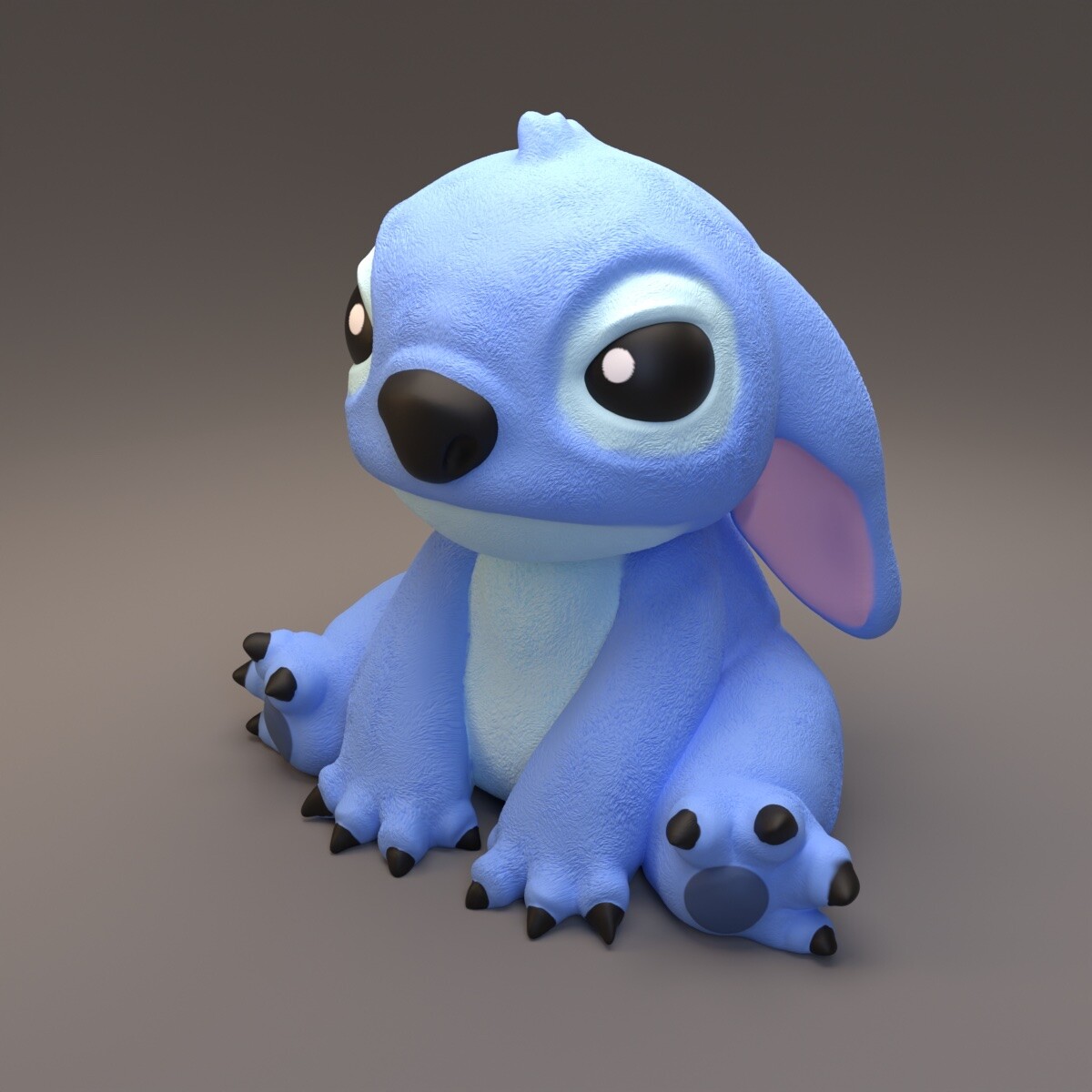 ArtStation - Stitch