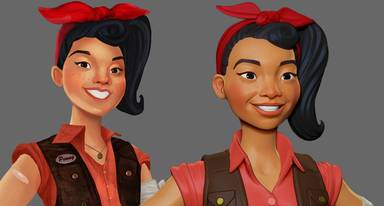 Edward Peretti - S2 Penny Development