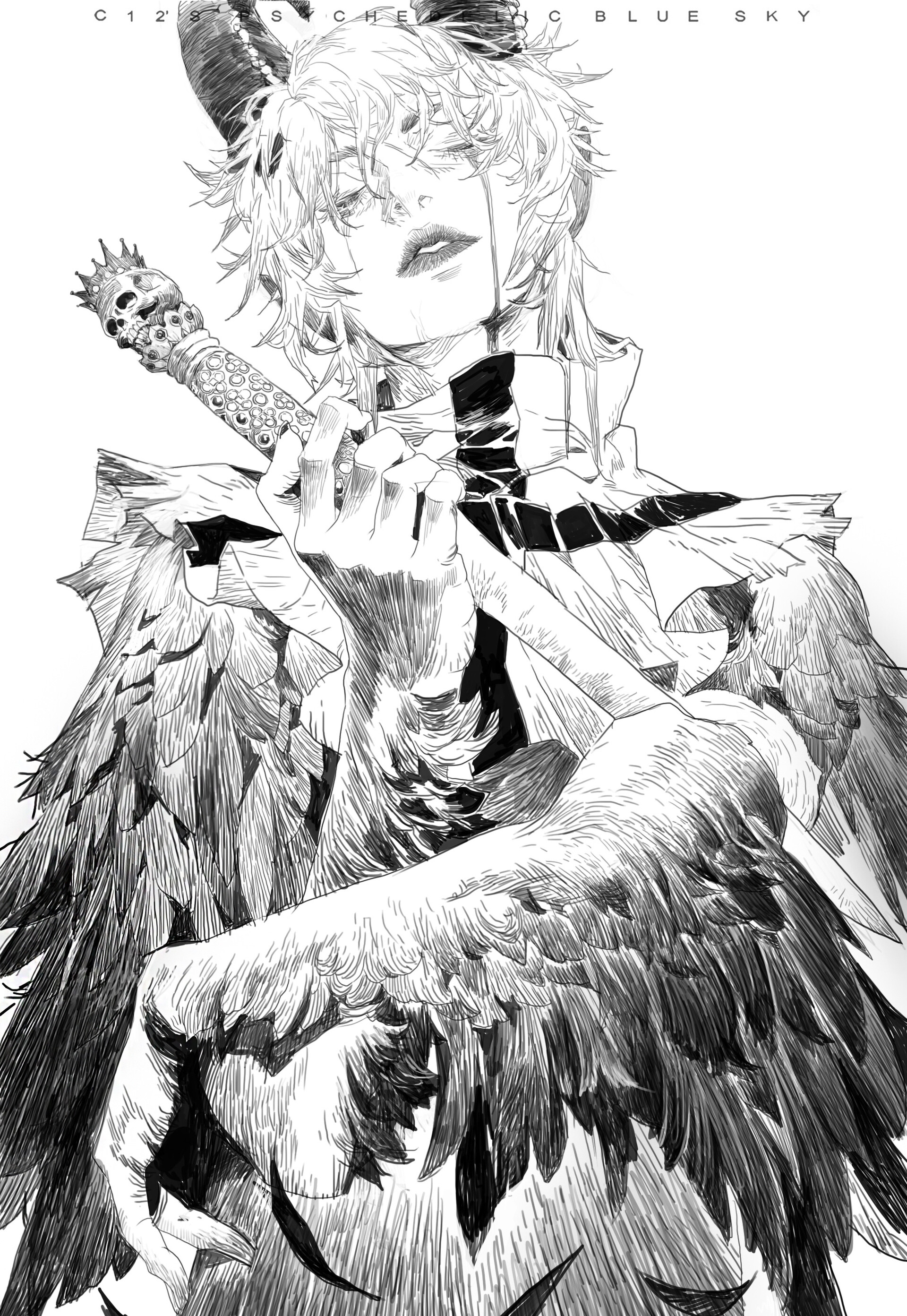 ArtStation - broken arm