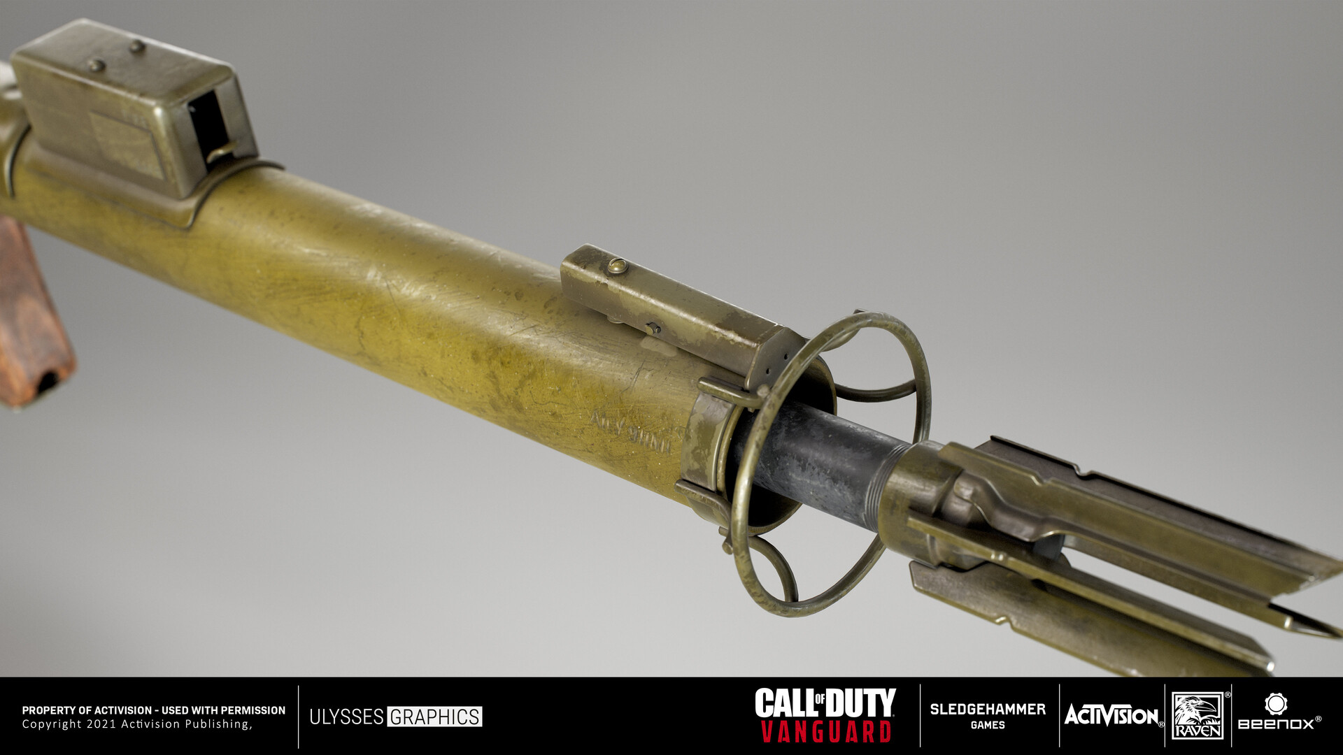 ULYSSES GRAPHICS - Call of Duty: VANGUARD