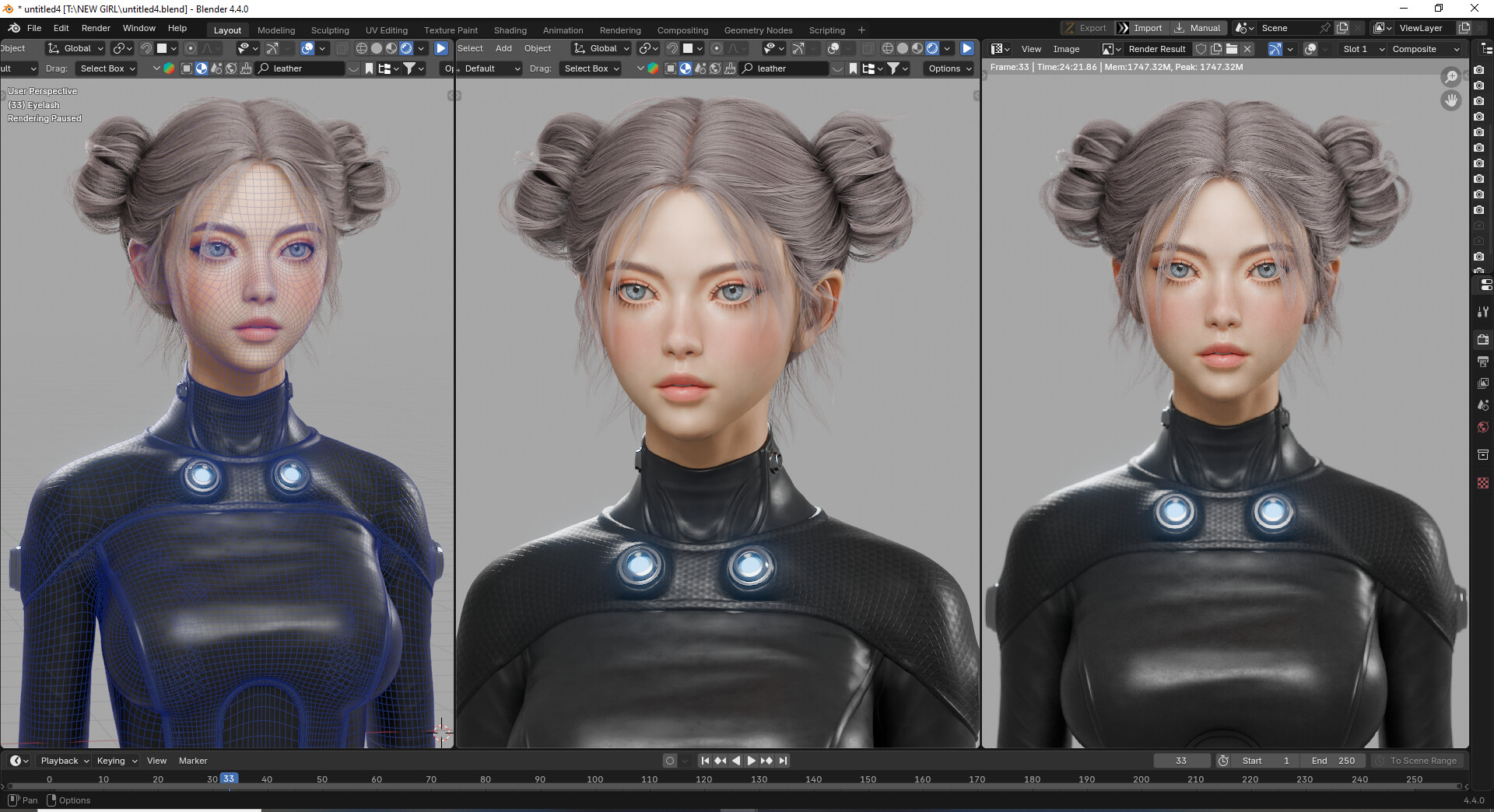 FlyCat Fly - The Huntress