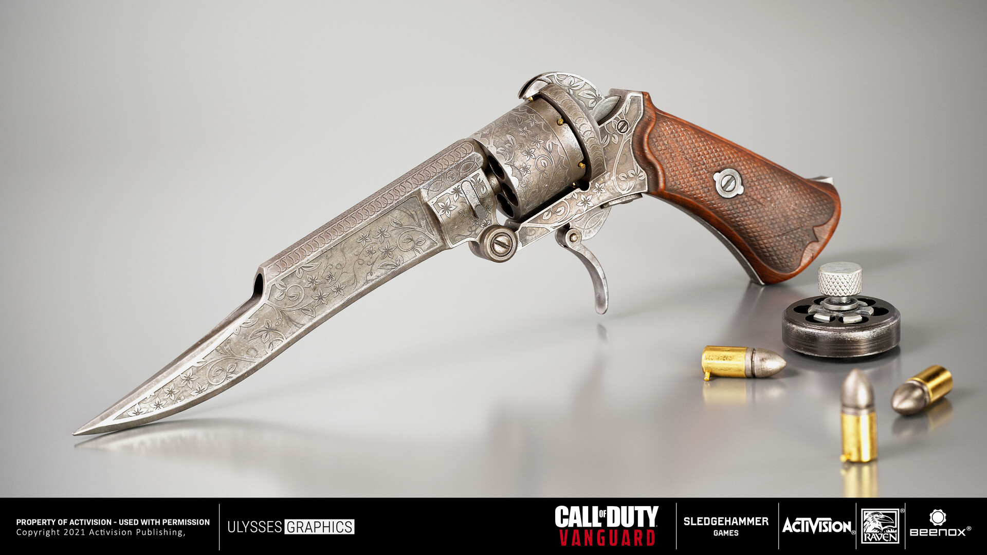 ULYSSES GRAPHICS - Call of Duty: VANGUARD