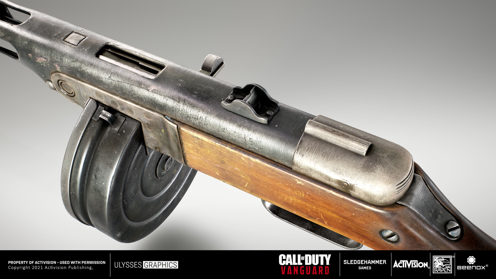 ULYSSES GRAPHICS - Call of Duty: VANGUARD