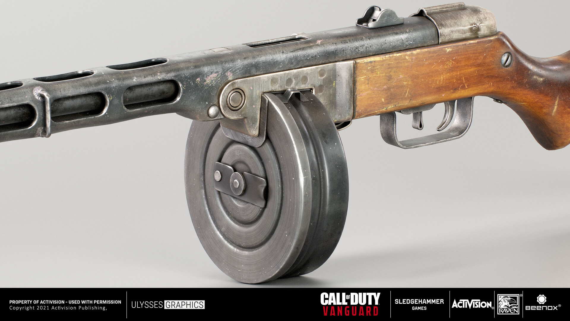 ULYSSES GRAPHICS - Call of Duty: VANGUARD