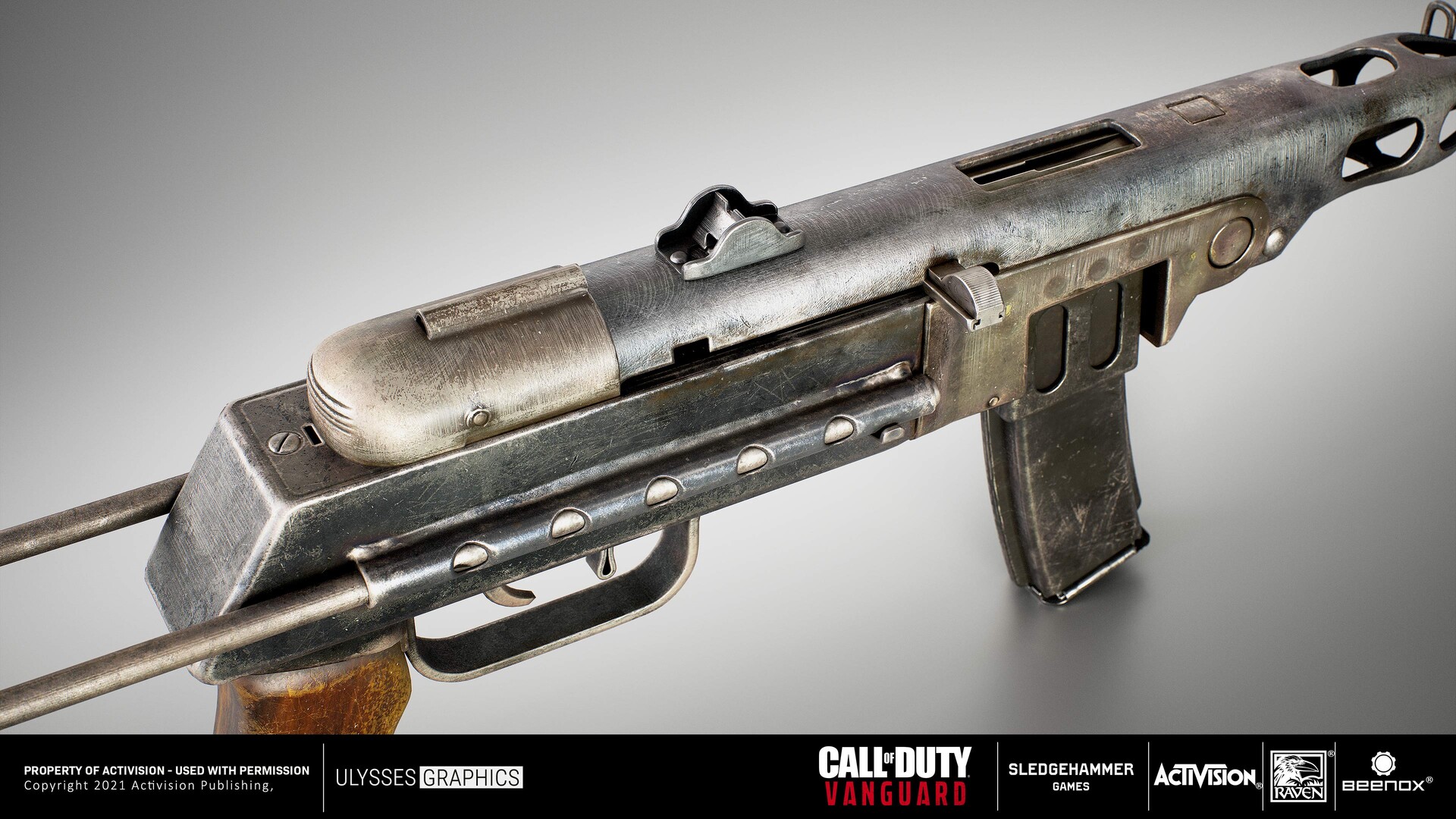 ULYSSES GRAPHICS - Call of Duty: VANGUARD