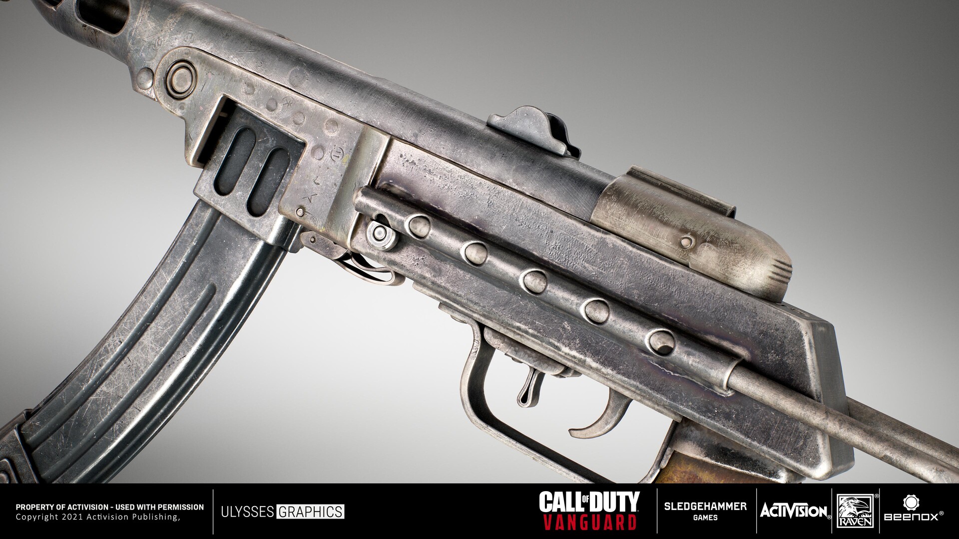 ULYSSES GRAPHICS - Call of Duty: VANGUARD