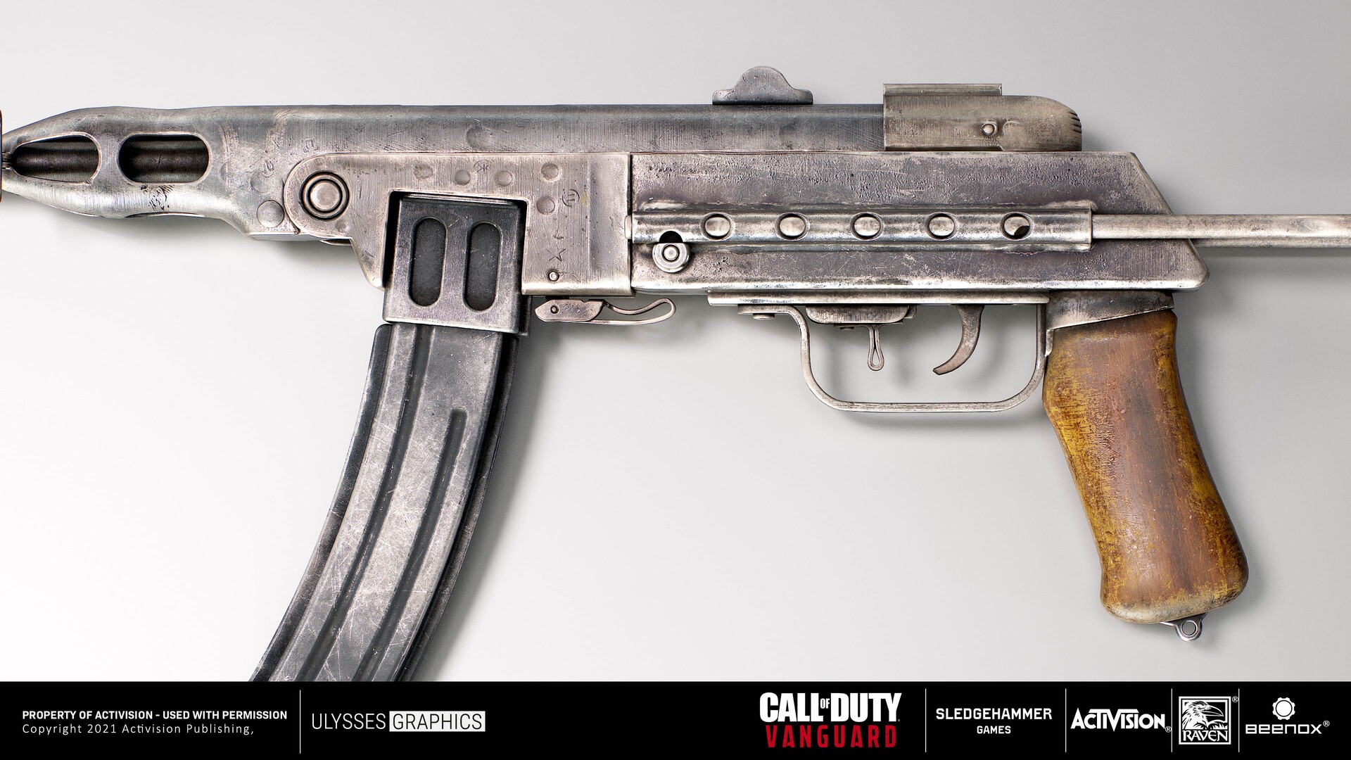 ULYSSES GRAPHICS - Call of Duty: VANGUARD