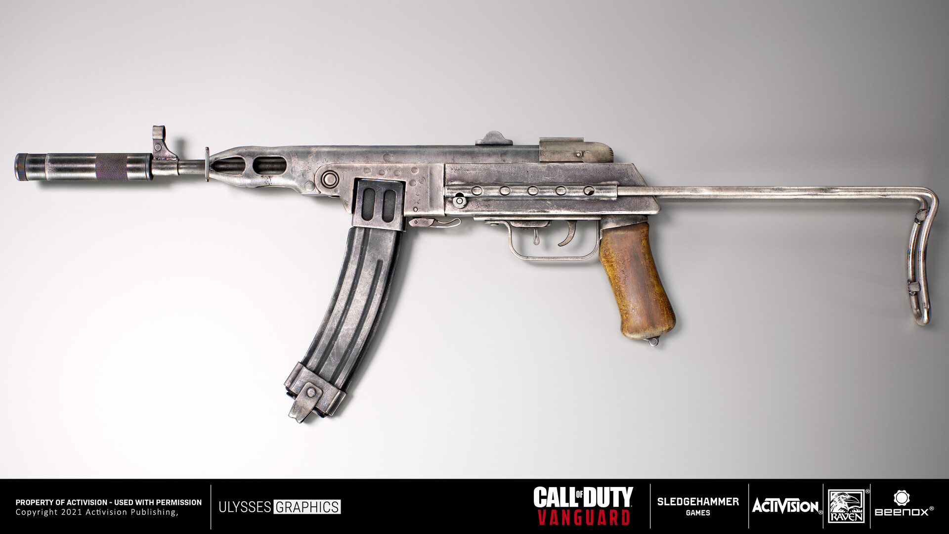 ULYSSES GRAPHICS - Call of Duty: VANGUARD