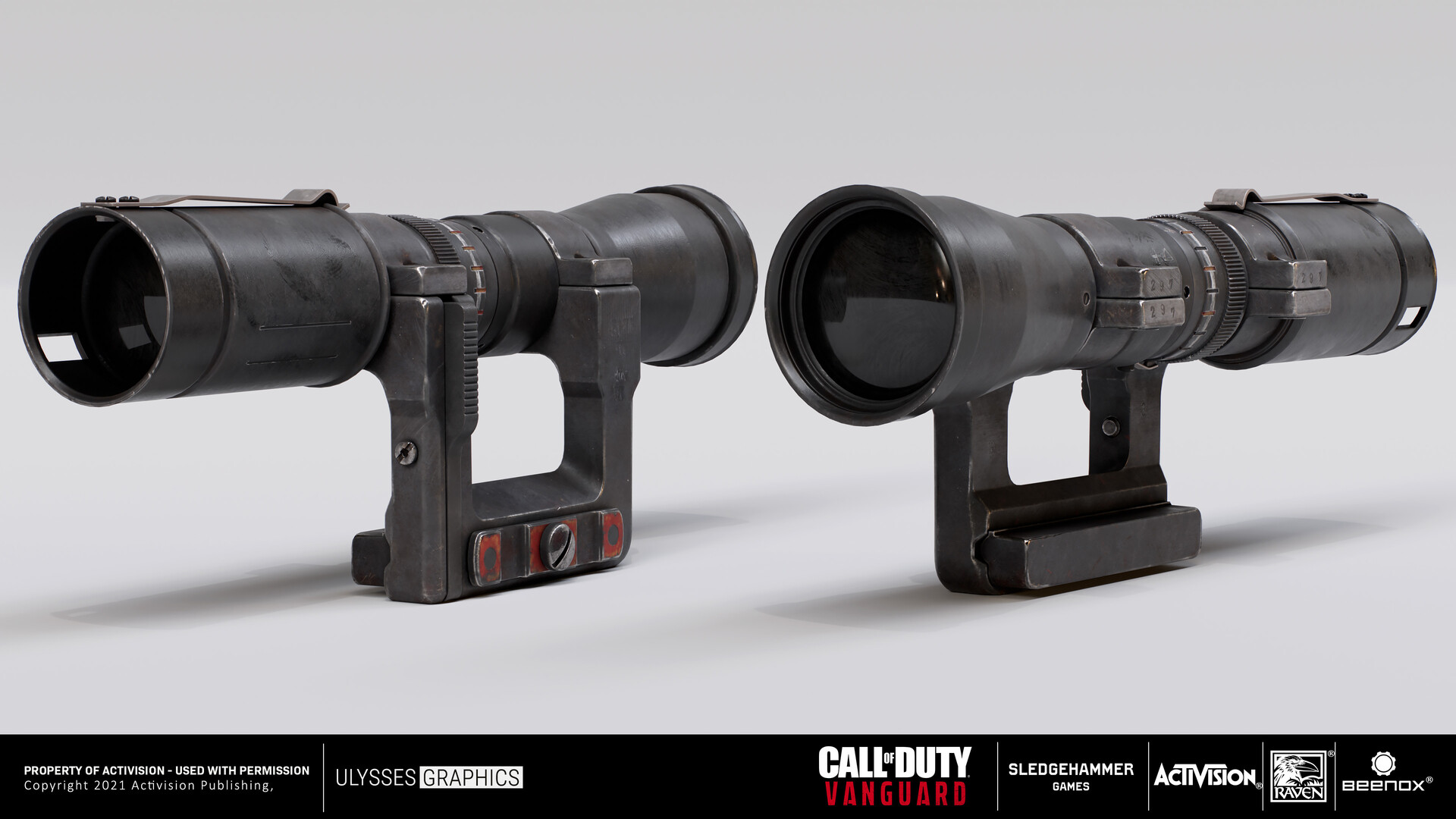 ULYSSES GRAPHICS - Call of Duty: VANGUARD