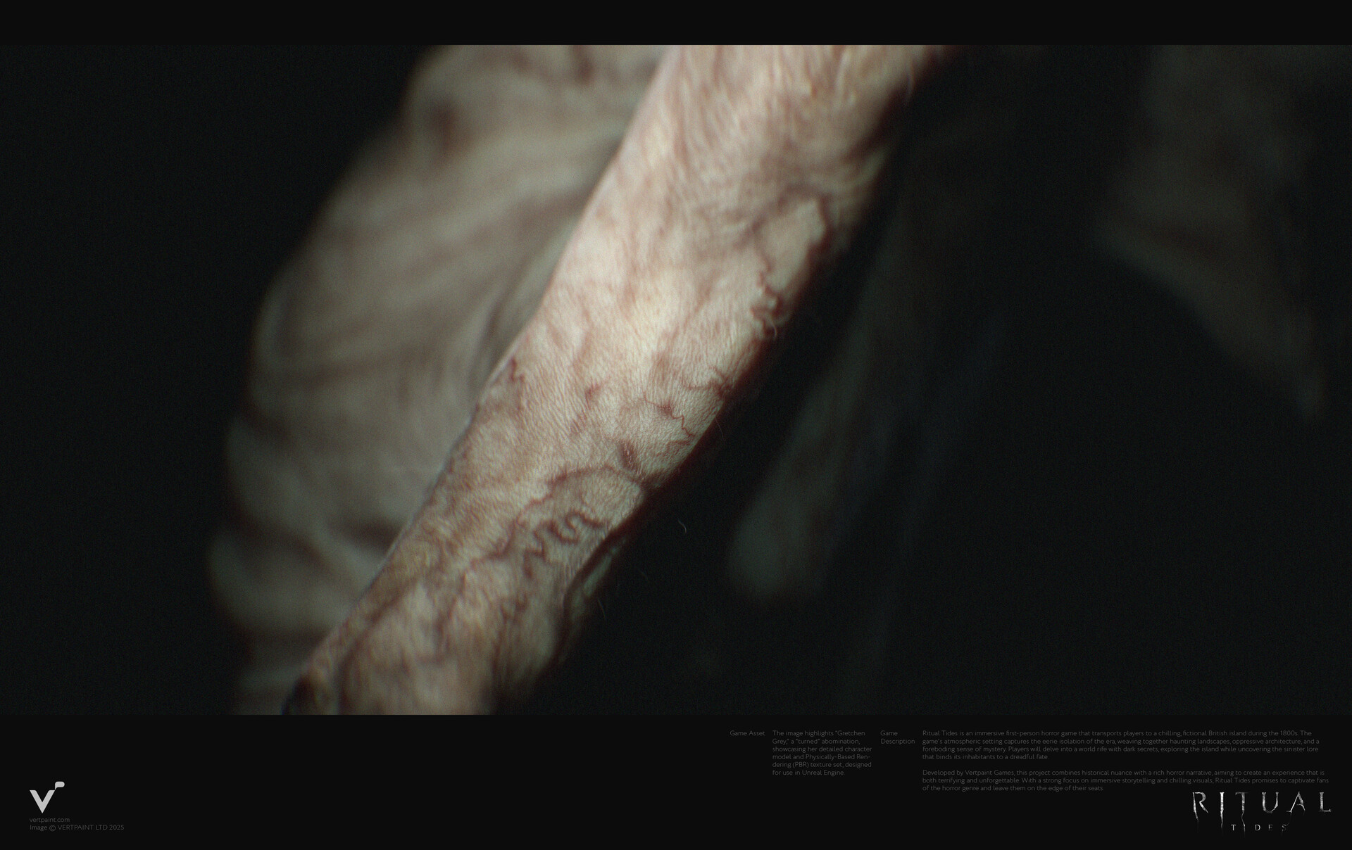 Vertpaint Studios - Ritual Tides - Gretchen
