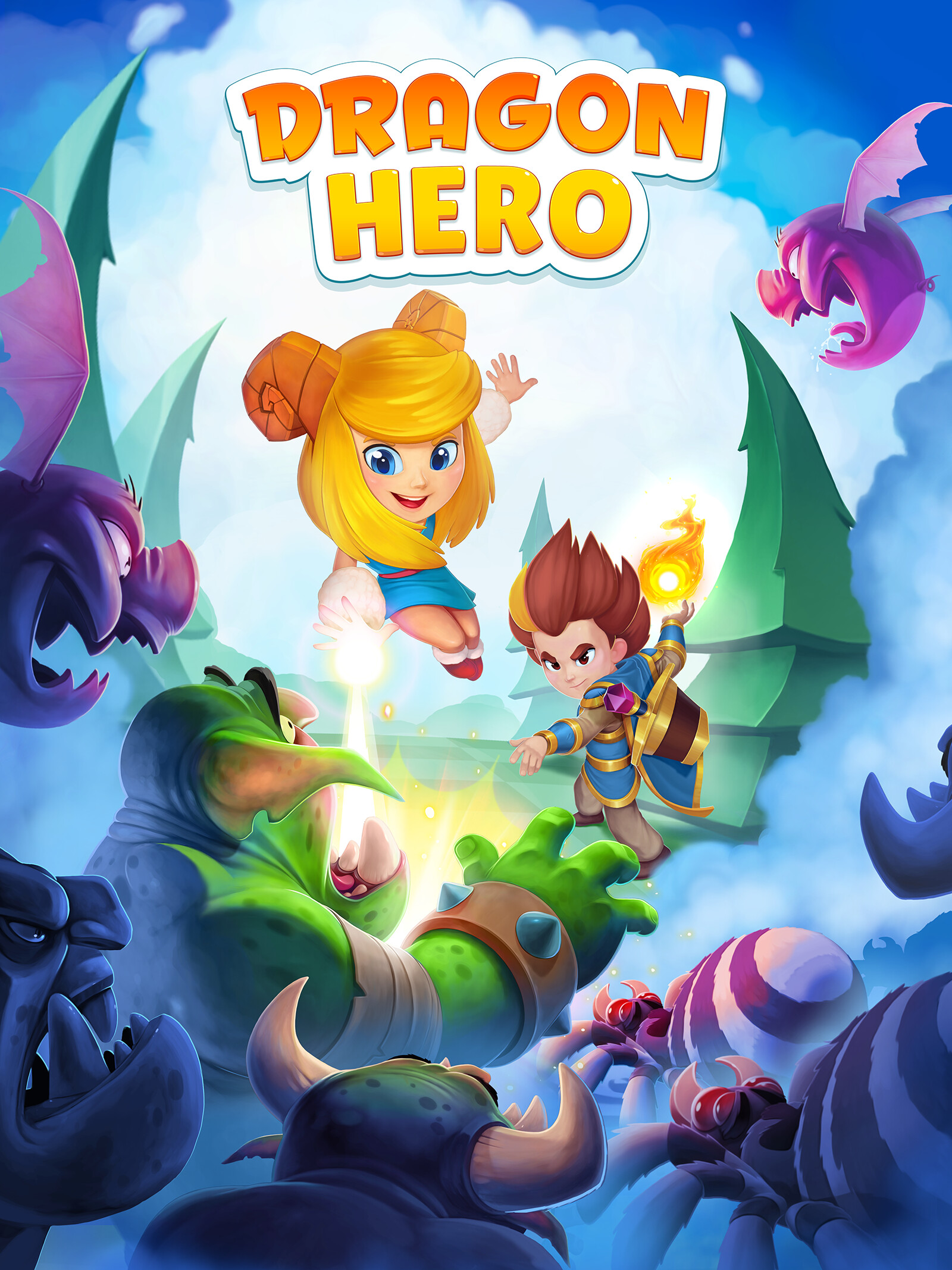 ArtStation - Loading Screen