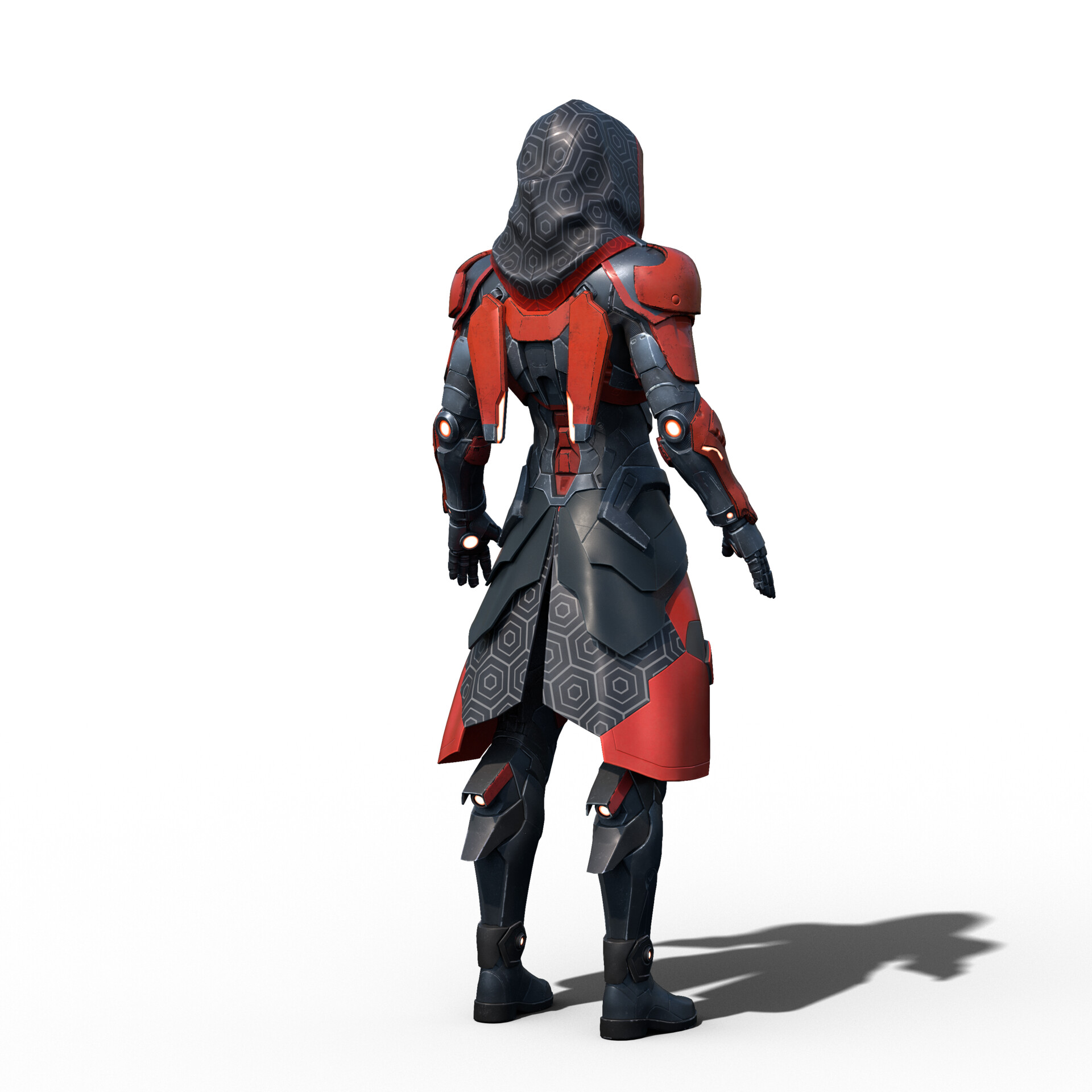 ArtStation - Cloaker Suits