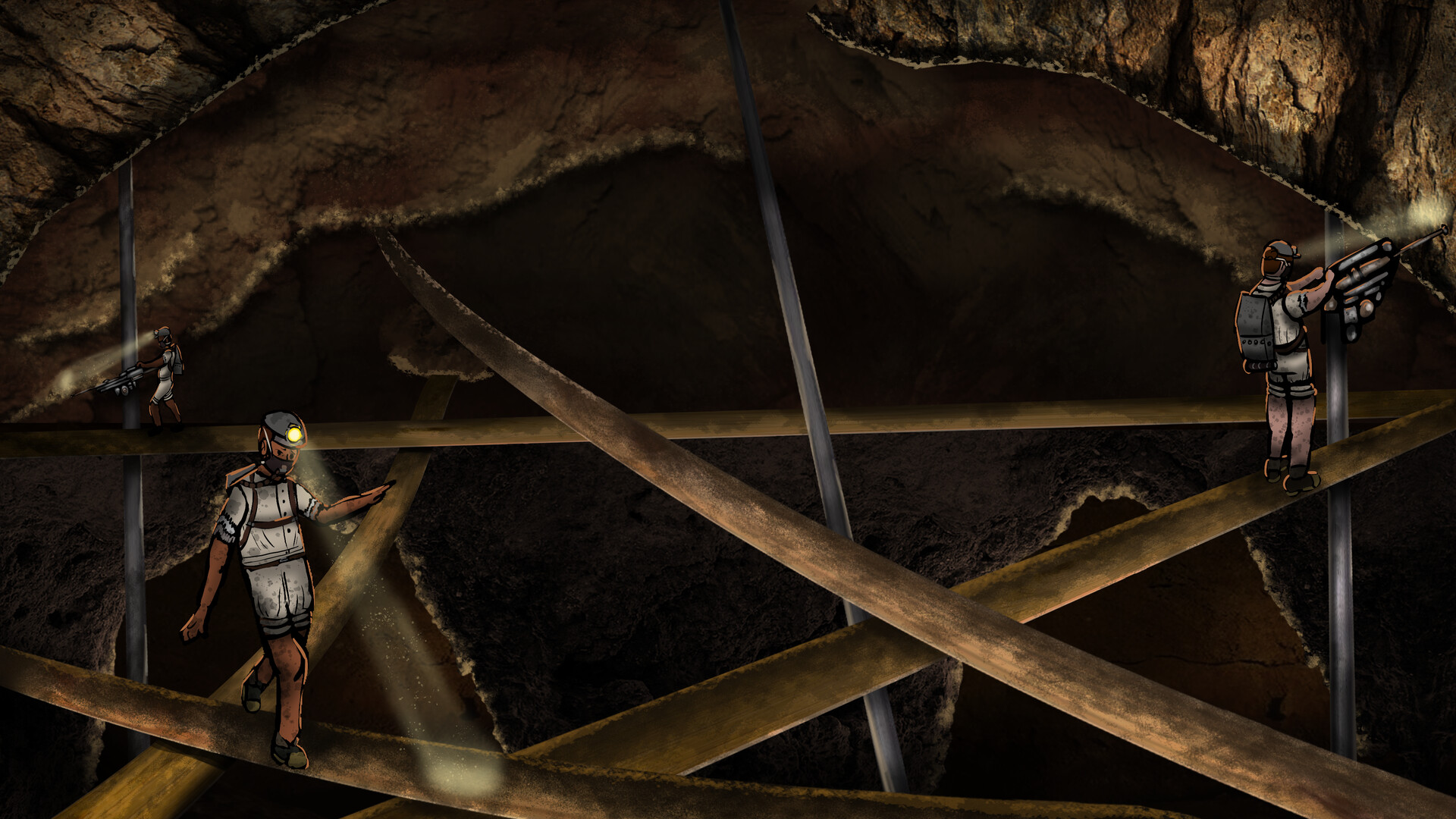 Edward Knight Portfolio - A World Without Glaciers - Environmental Art ...