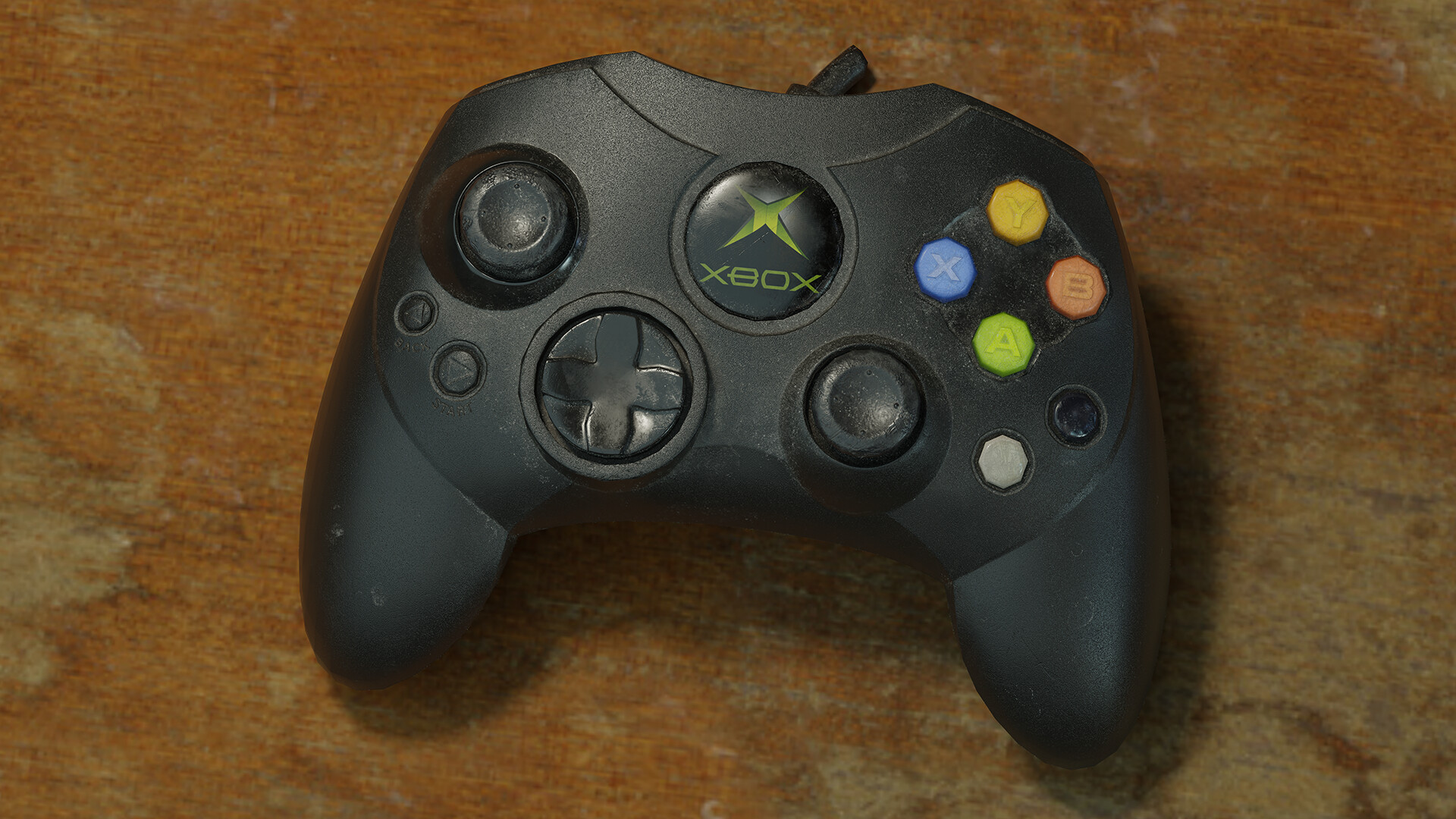 ArtStation - Xbox Controller S