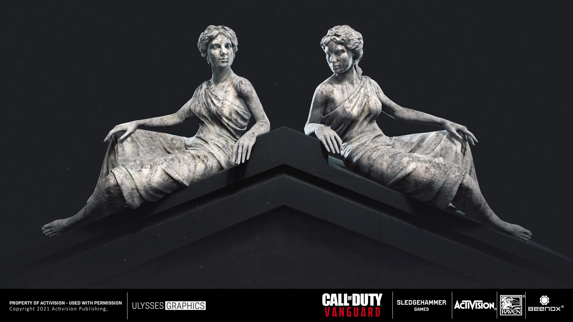 ULYSSES GRAPHICS - Call of Duty: VANGUARD